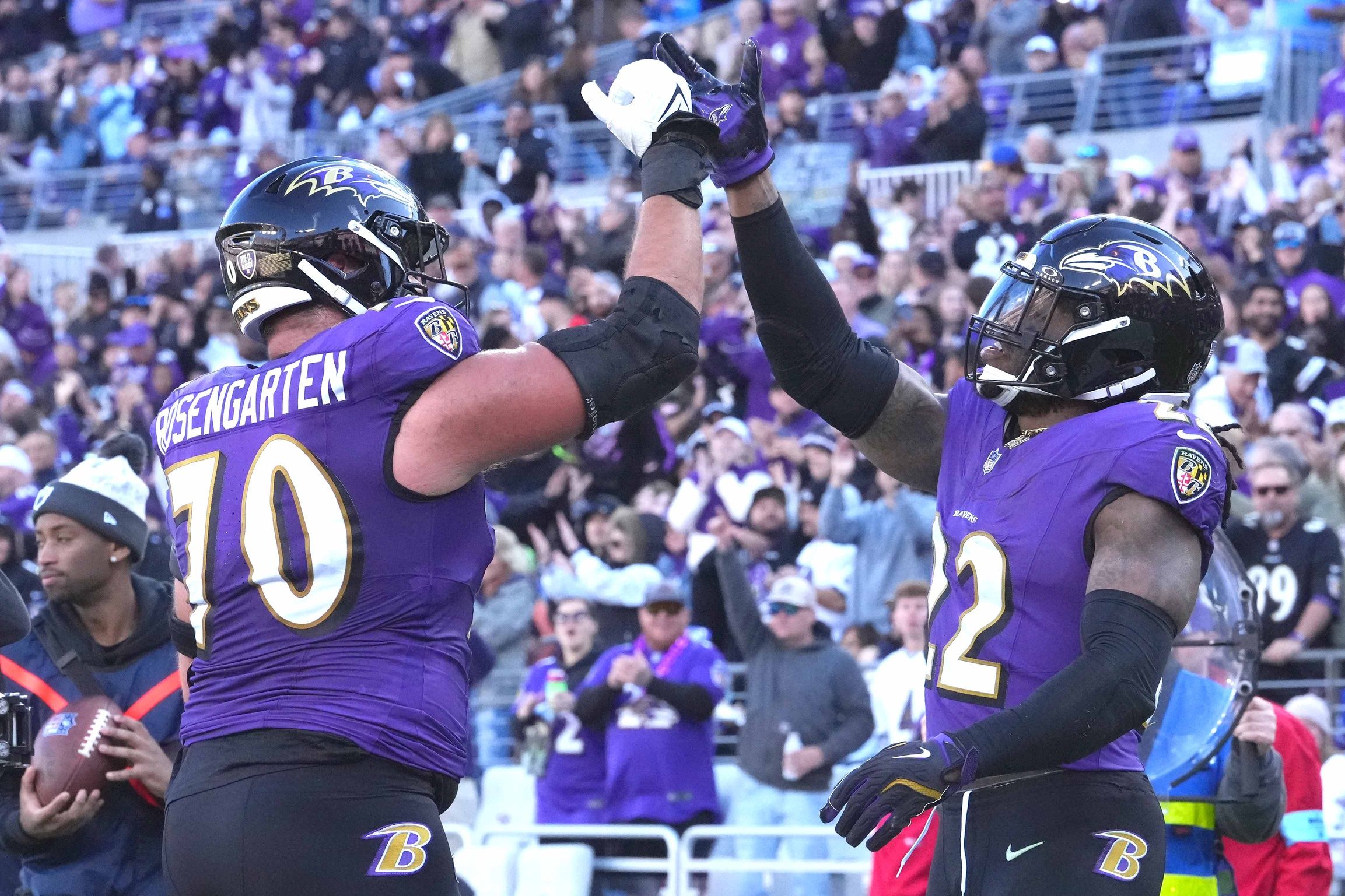 2024 NFL Offense Rankings: Insights on the High-Flying Ravens ...