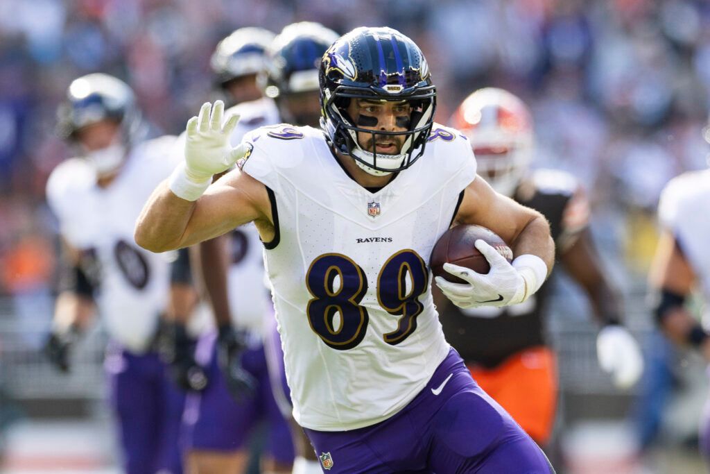 Ravens Start-Sit: Week 10 Fantasy Advice for Diontae Johnson, Zay ...