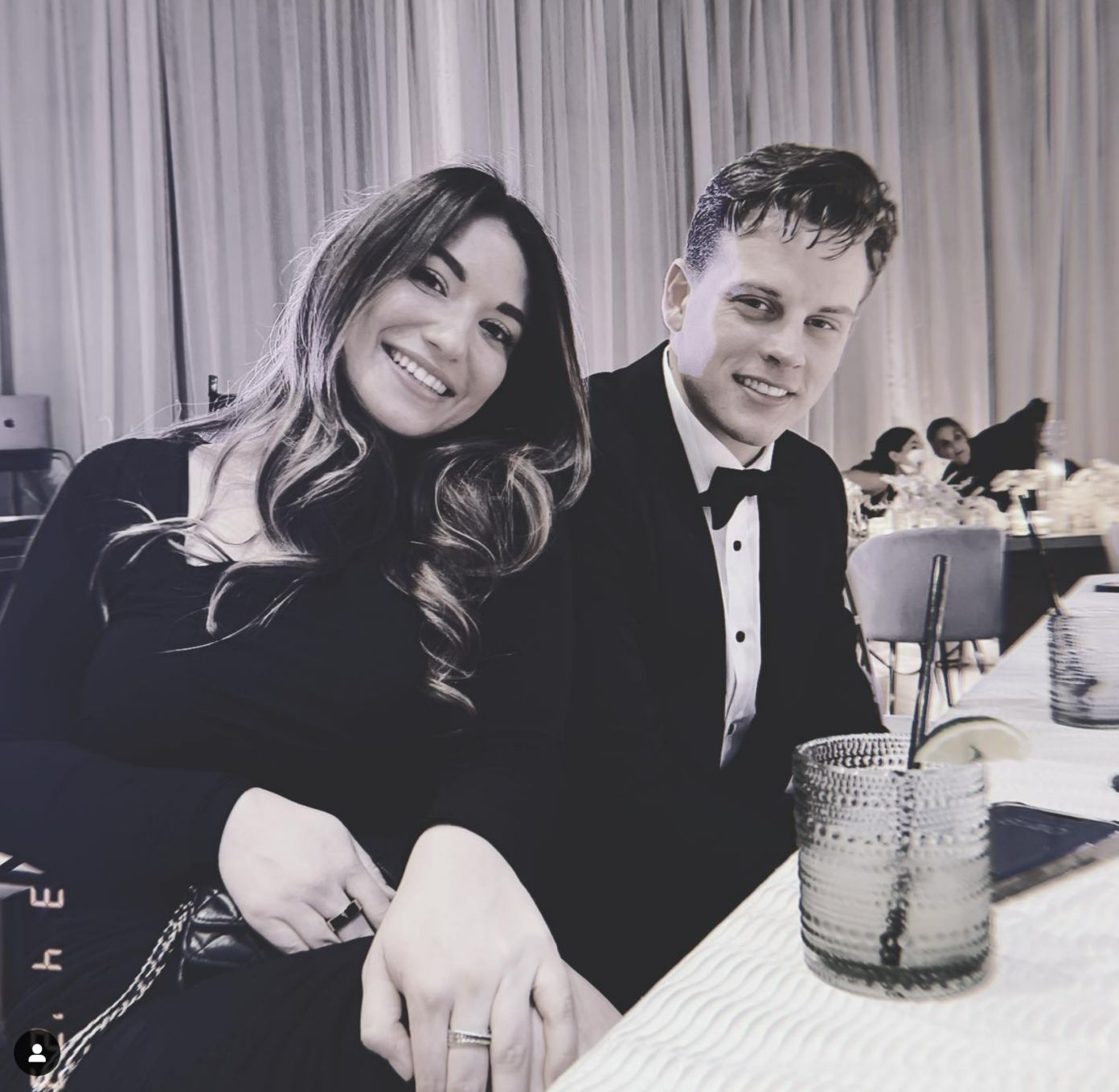 Who Is Joe Burrow's Girlfriend Olivia Holzmacher? Get To Know the ...