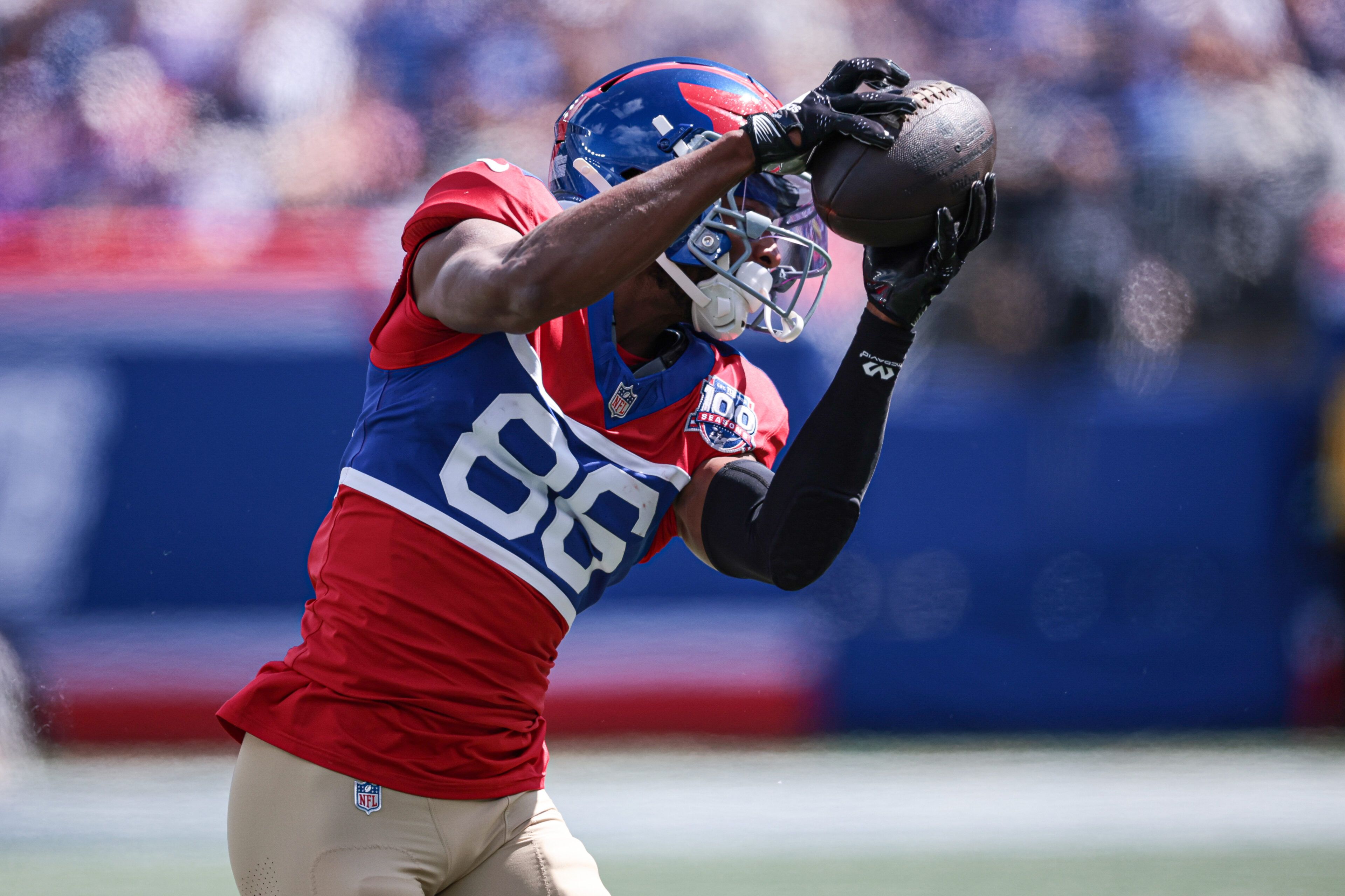 NFL Inactives Today: New York Giants vs. Carolina Panthers Injury ...