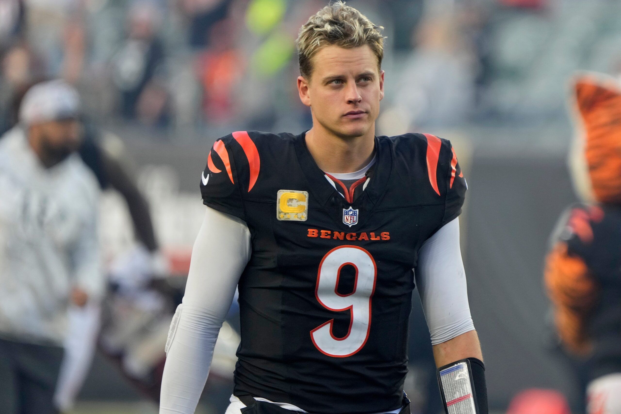 Who Is Joe Burrow's Girlfriend Olivia Holzmacher? Get To Know the ...