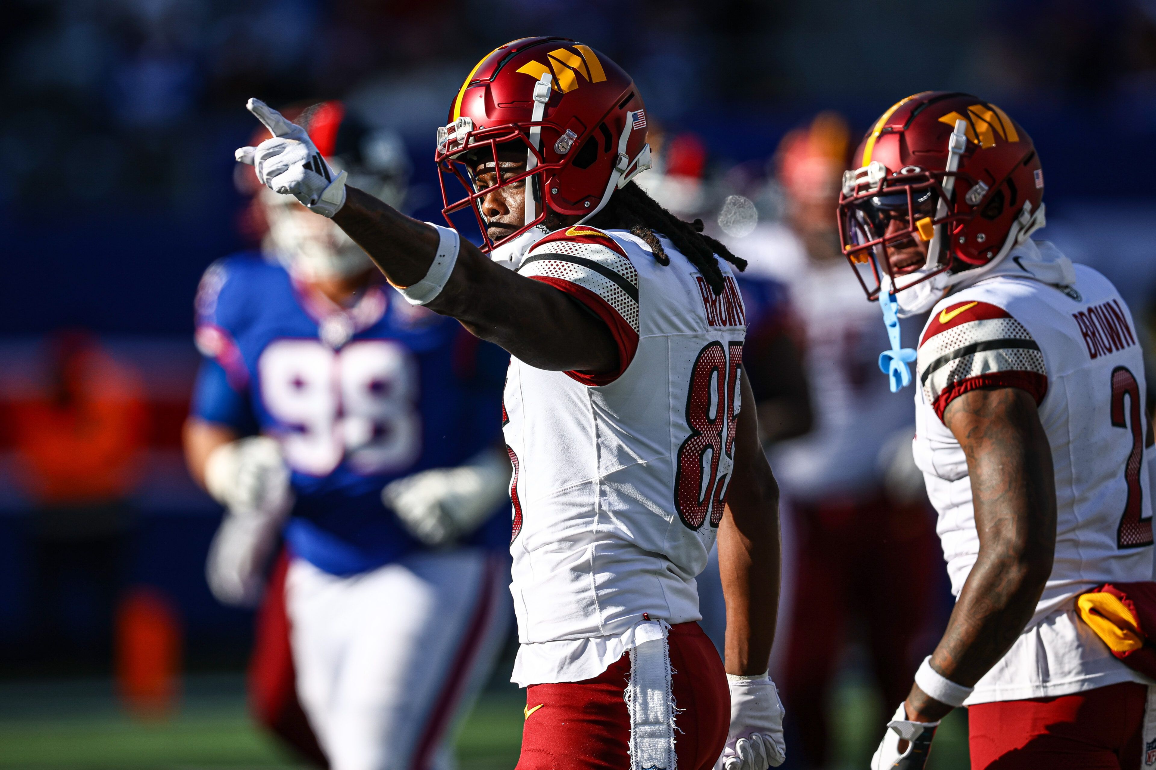 Noah Brown Fantasy Hub: Week 15 Injury Update, Start/Sit Advice, Projections, and More