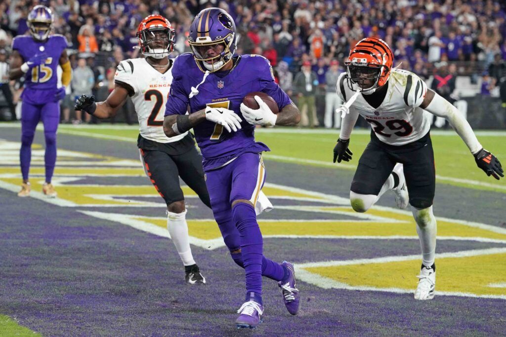 NFL Playoff Projections and Percentages Week 10: Analyzing the ...