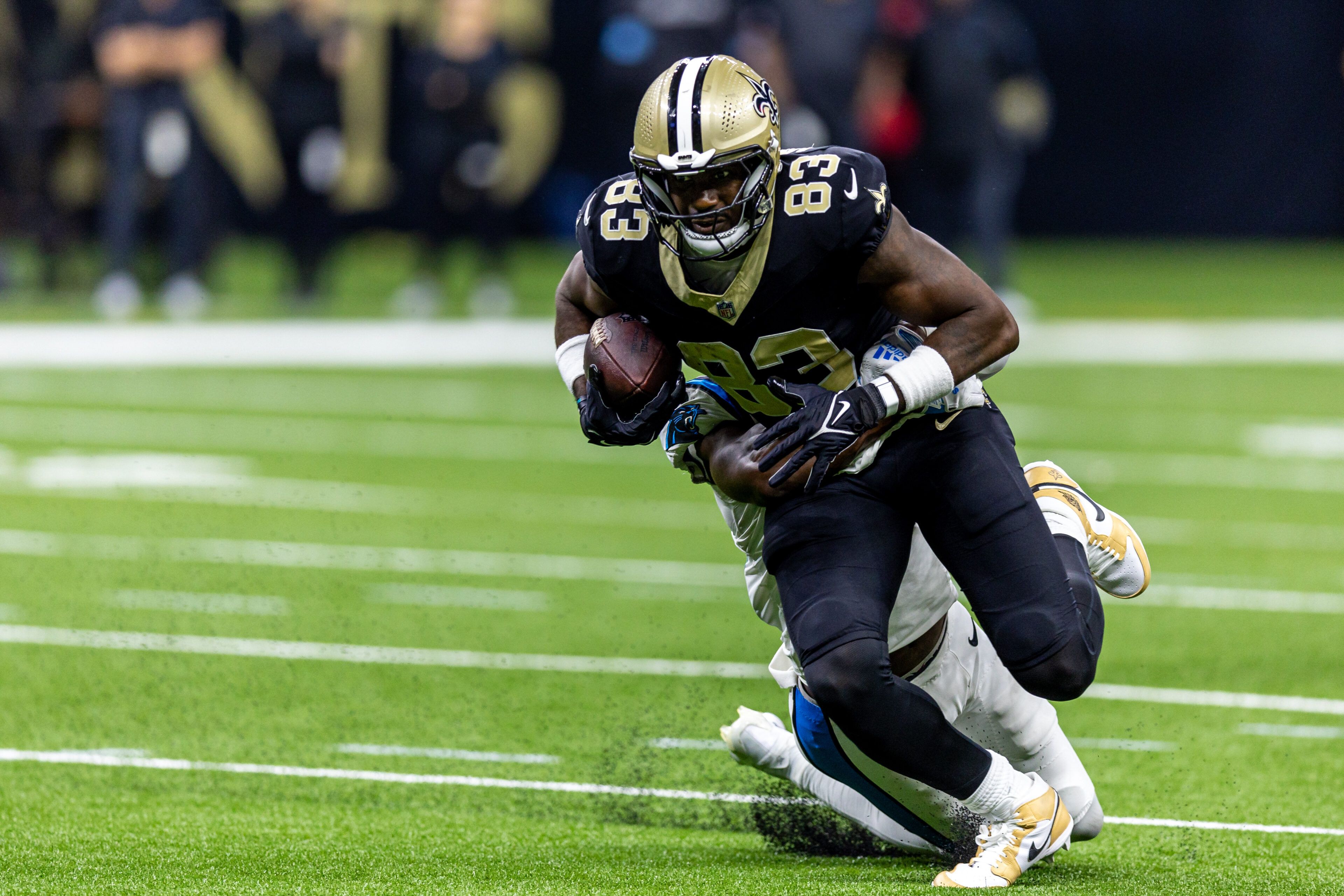 Juwan Johnson Fantasy Hub: Week 16 Injury Update, Start/Sit Advice, Projections, and More