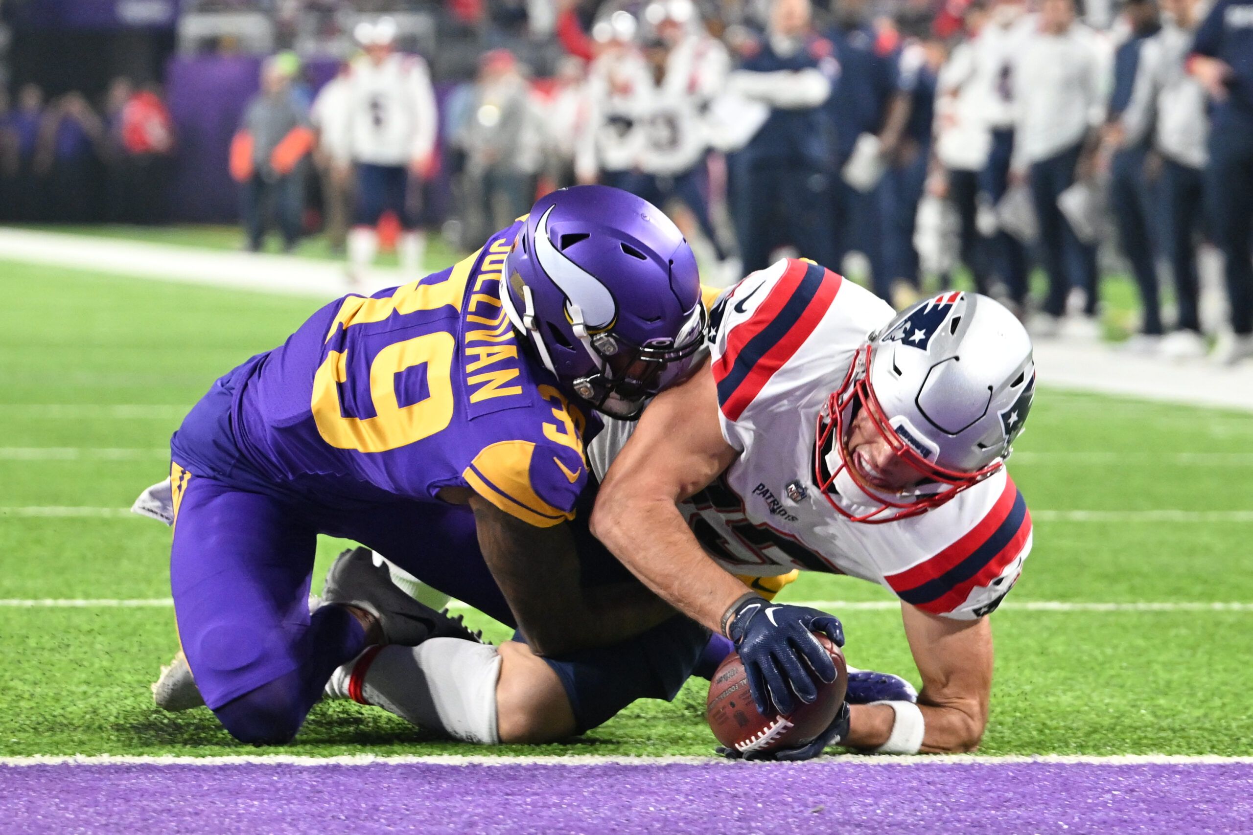 What Is a Catch? Explaining Controversial NFL Rule