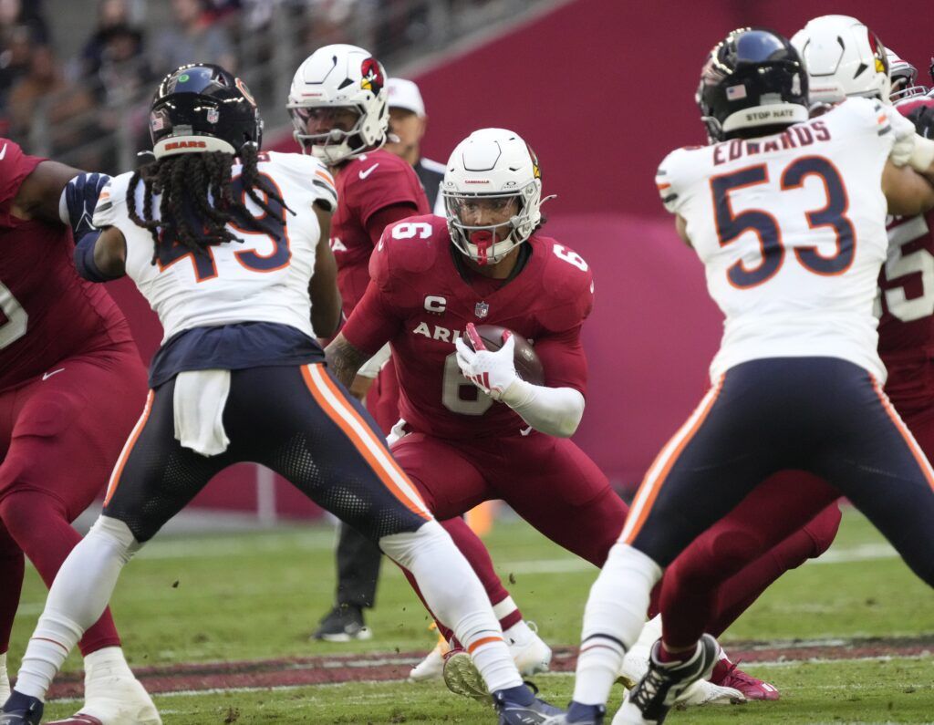 Jets vs. Cardinals Picks: Will James Conner Find the End Zone Against ...