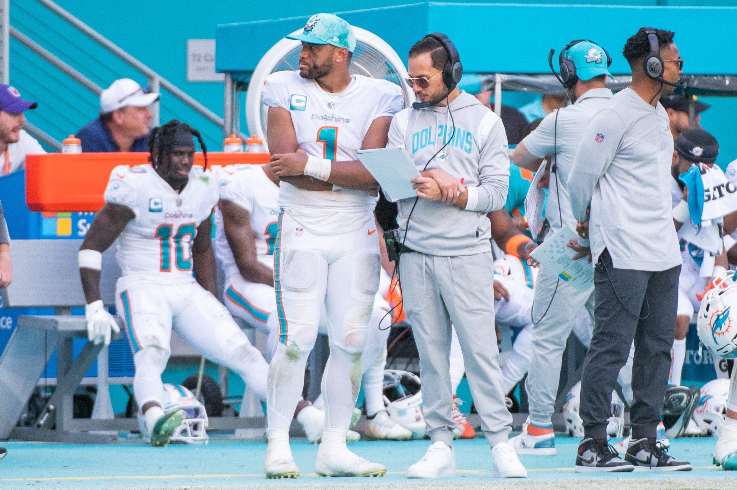 Dolphins' Playoff Chances in Week 11: Are the Dolphins In or Out of the ...