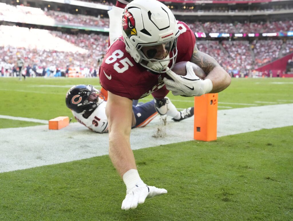 Week 10 TE Start' Em or Sit' Em: Start-Sit Advice for Every Fantasy ...