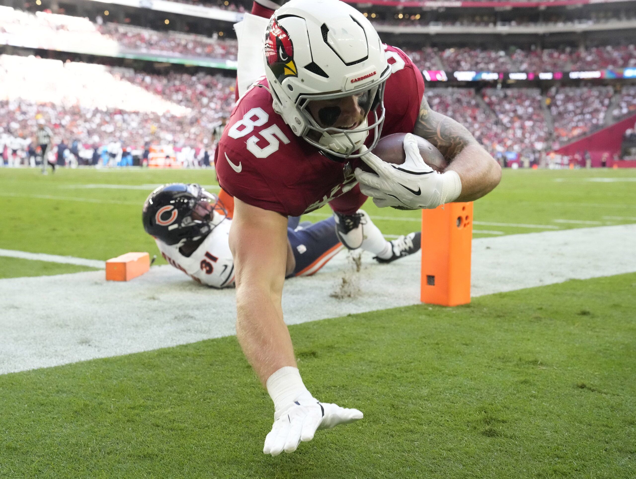 Week 10 TE Start' Em or Sit' Em: Start-Sit Advice for Every Fantasy ...