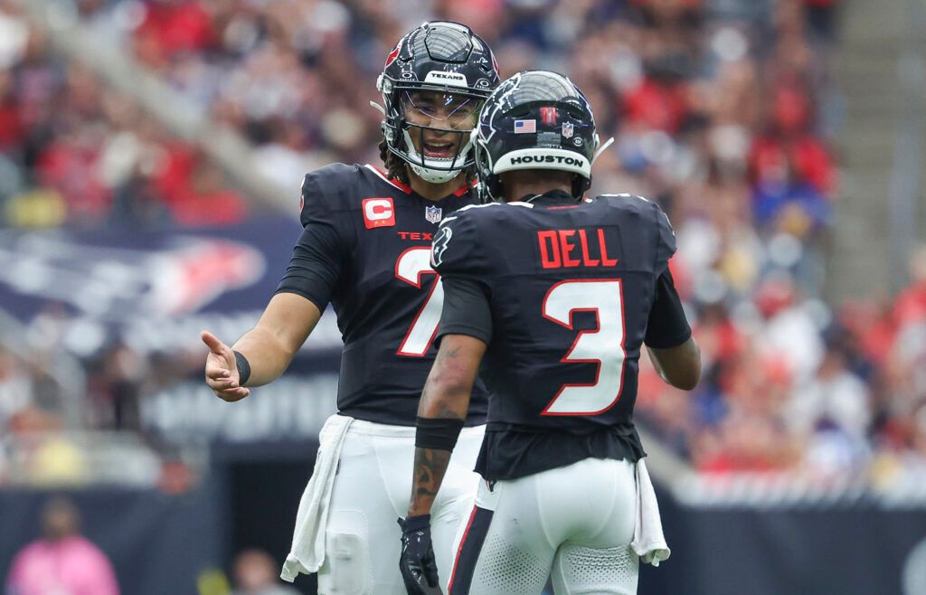 Detroit Lions vs. Houston Texans Prediction, Picks Week 10: C.J. Stroud ...