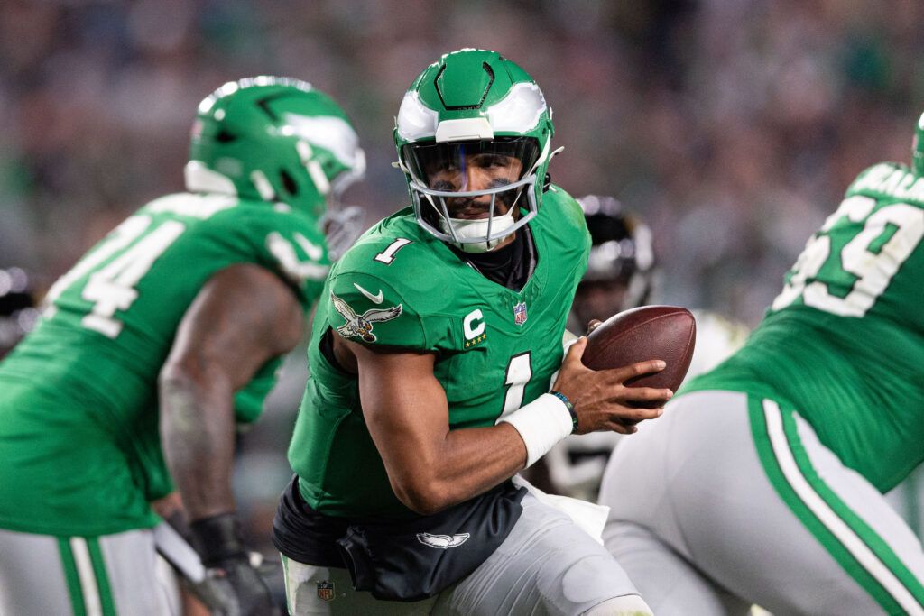 Fantasy Football Superflex Rankings: Sunday's Week 10 Start-Sit Guidance for QB, RB, WR, TE, K ...