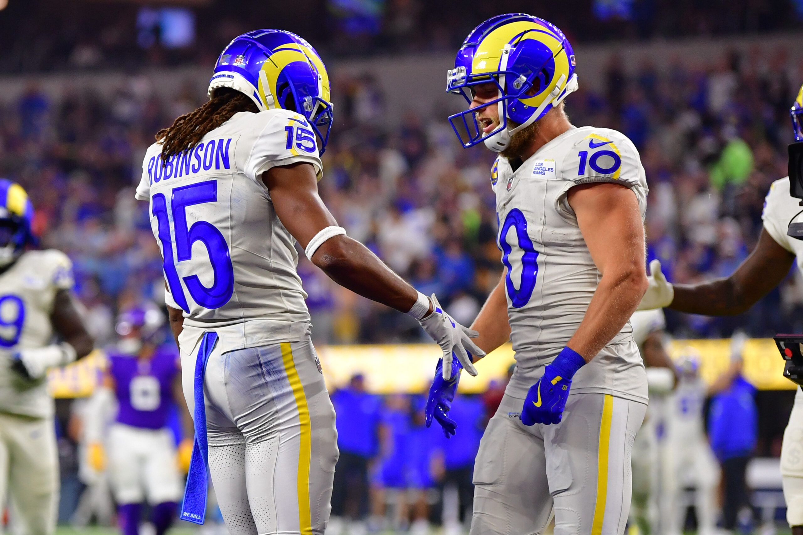 Los Angeles Rams Injury Report: Latest Updates on Cooper Kupp, Puka ...