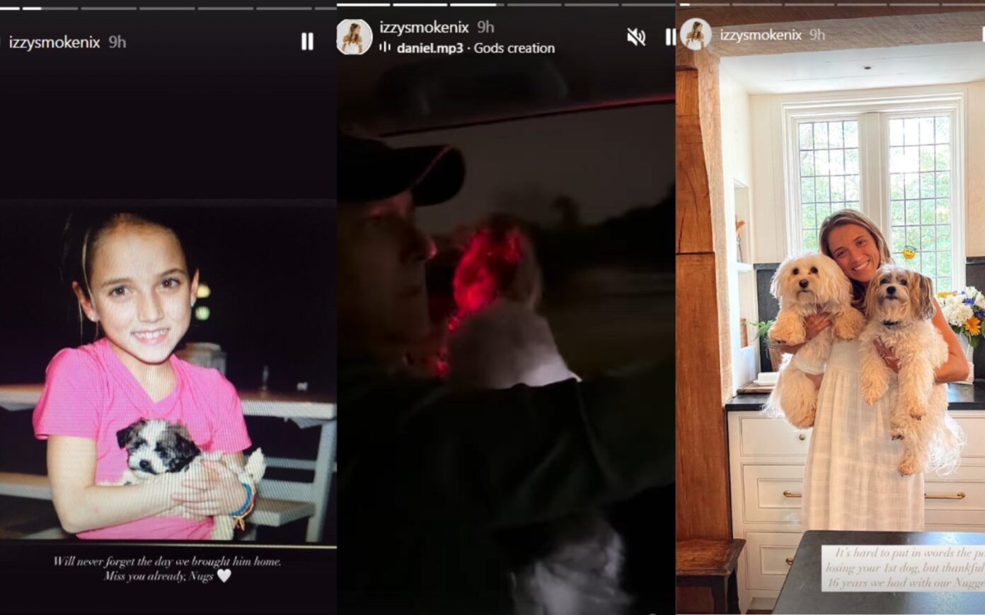 ‘Miss You Already’ – Bo Nix’s Wife Izzy Heartbroken Over Death of 16 ...