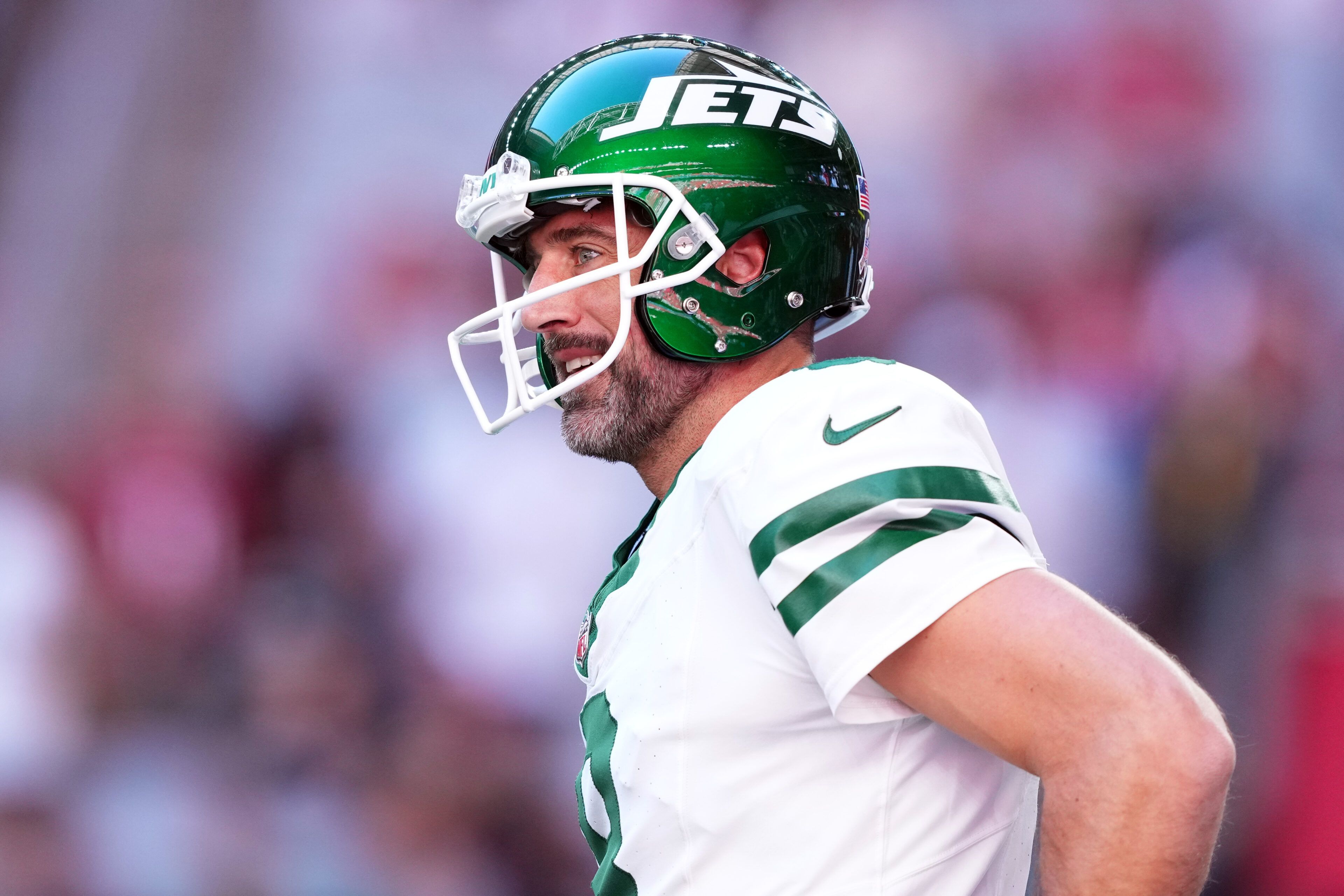 'No Shame in Being Washed' -- NFL Analyst Doesn’t Hold Back on Aaron ...