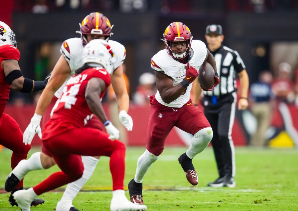 Washington Commanders Injury Report: Week 11 Updates on Brian Robinson ...