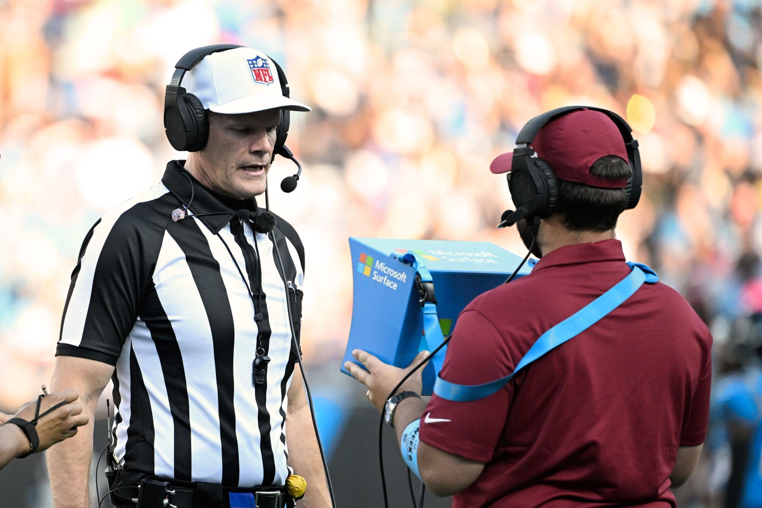 Which Plays Can Be Reviewed in an NFL Game?