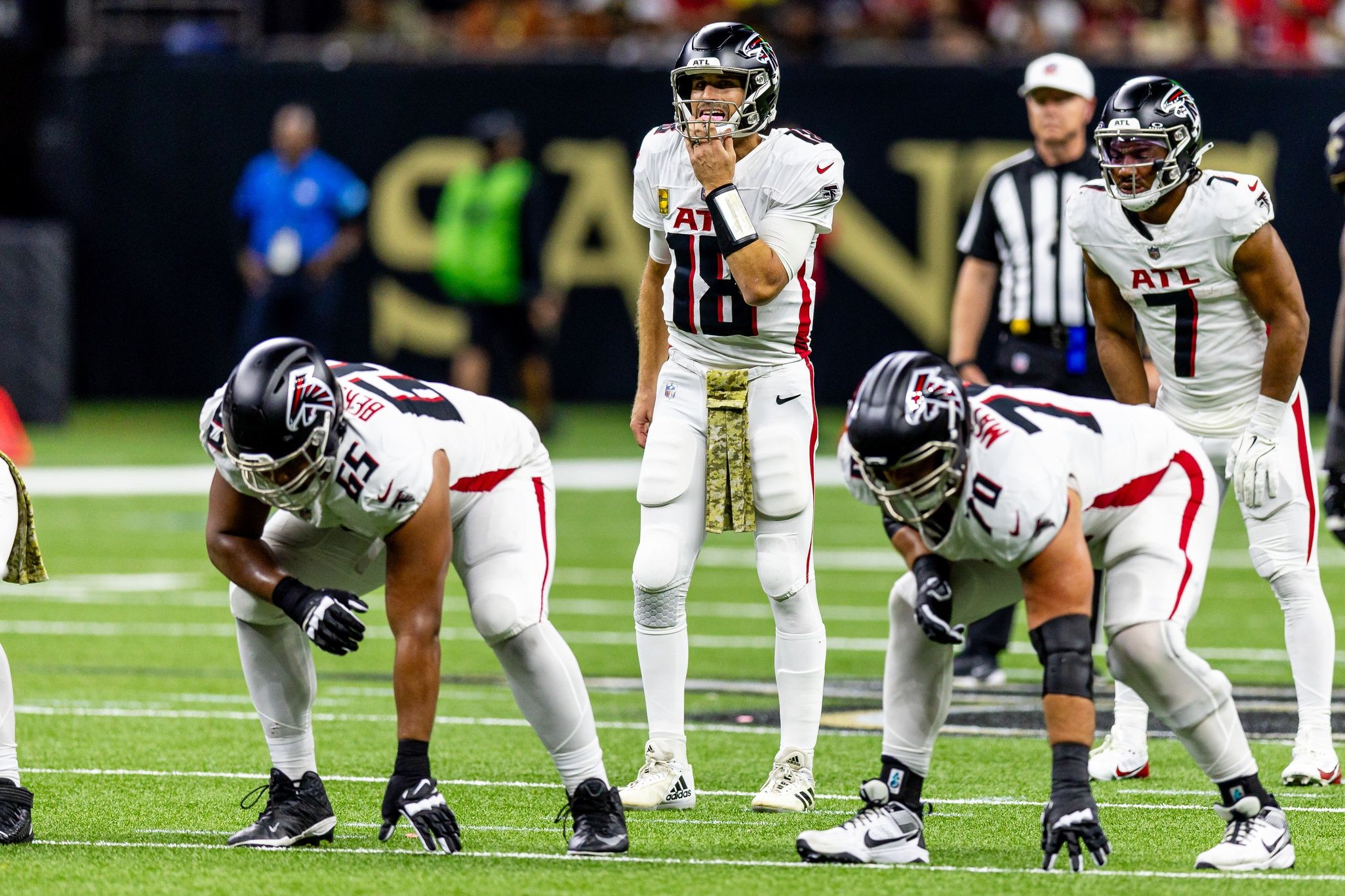 Falcons' Playoff Chances in Week 11: Are the Falcons In or Out of the ...