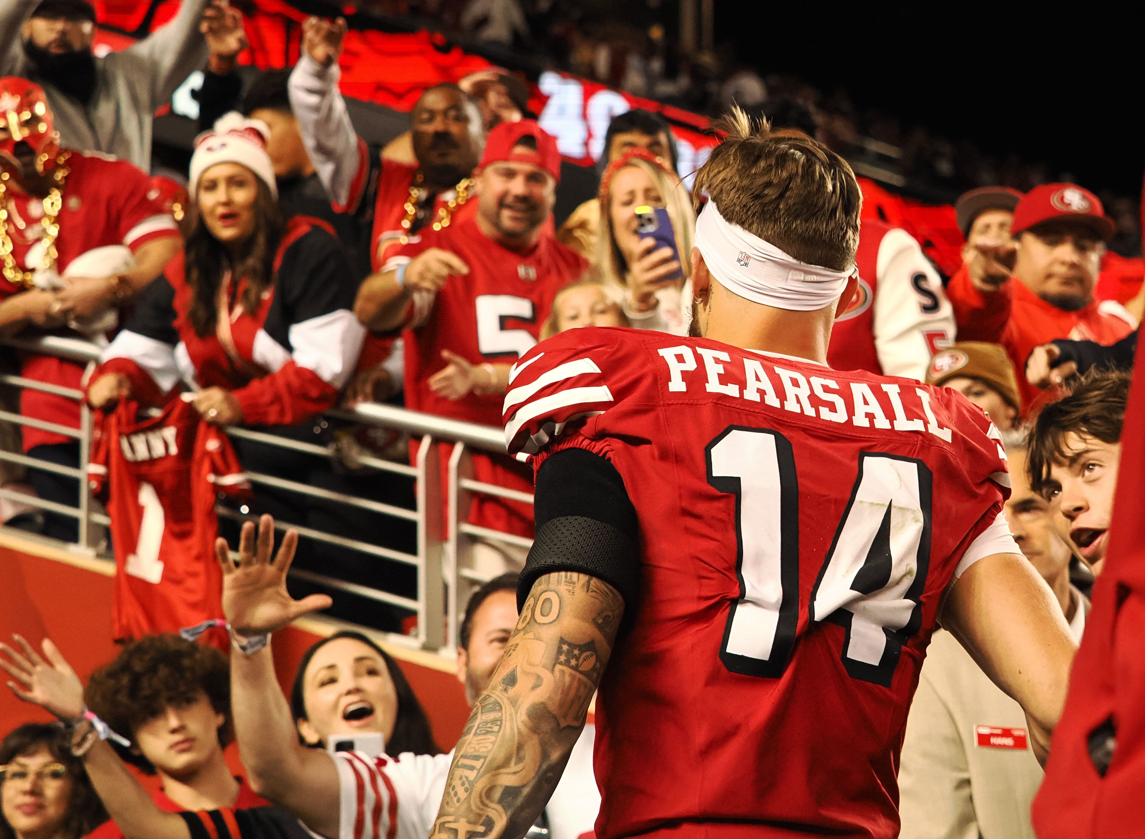 Ricky Pearsall Fantasy Hub: Week 14 Injury Update, Start/Sit Advice ...