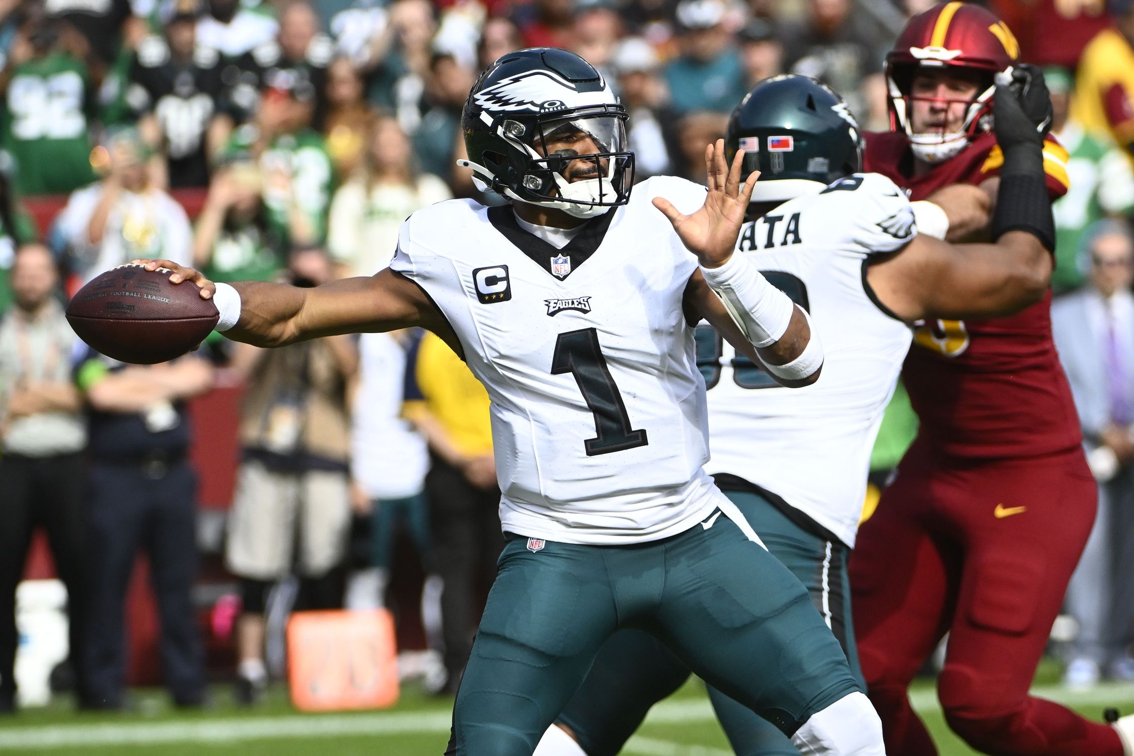 NFC East Standings and Playoff Race: Breaking Down the Division After ...