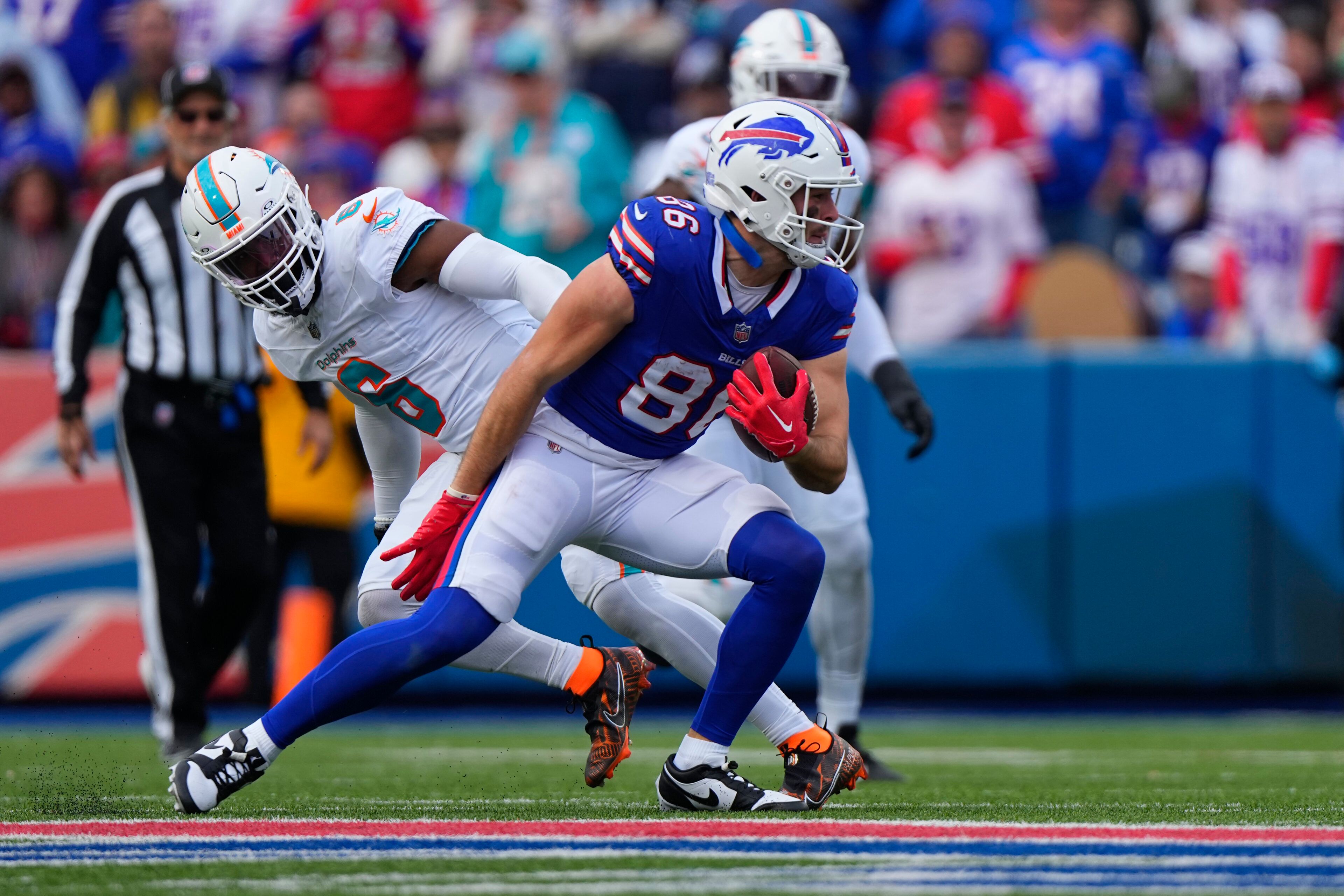 NFL Inactives Today: Week 11 Injury Report With Updates on Trevor ...