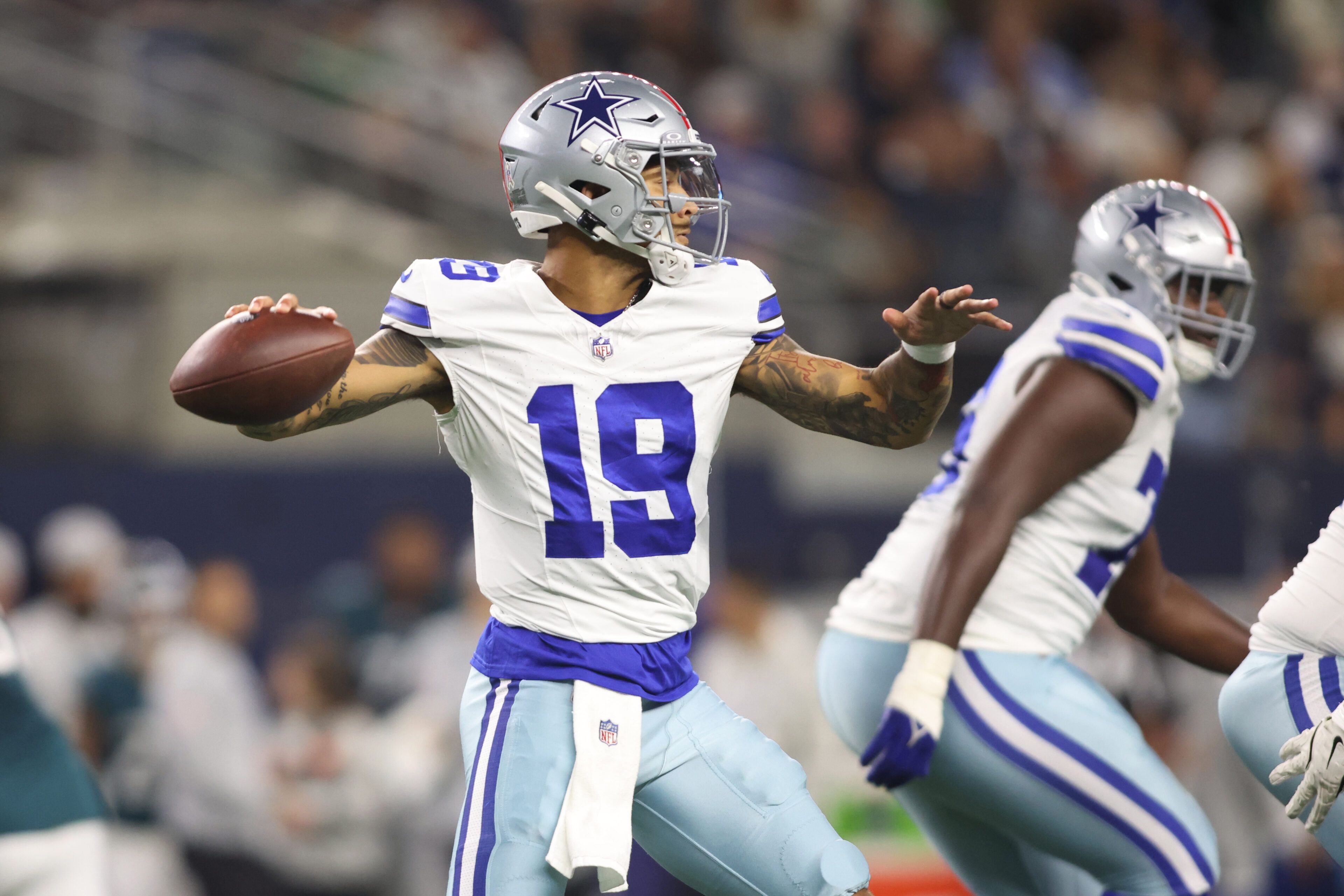 ‘They’re Stealing Money’ – Fans Call Out NFL After Cowboys QB Trey ...