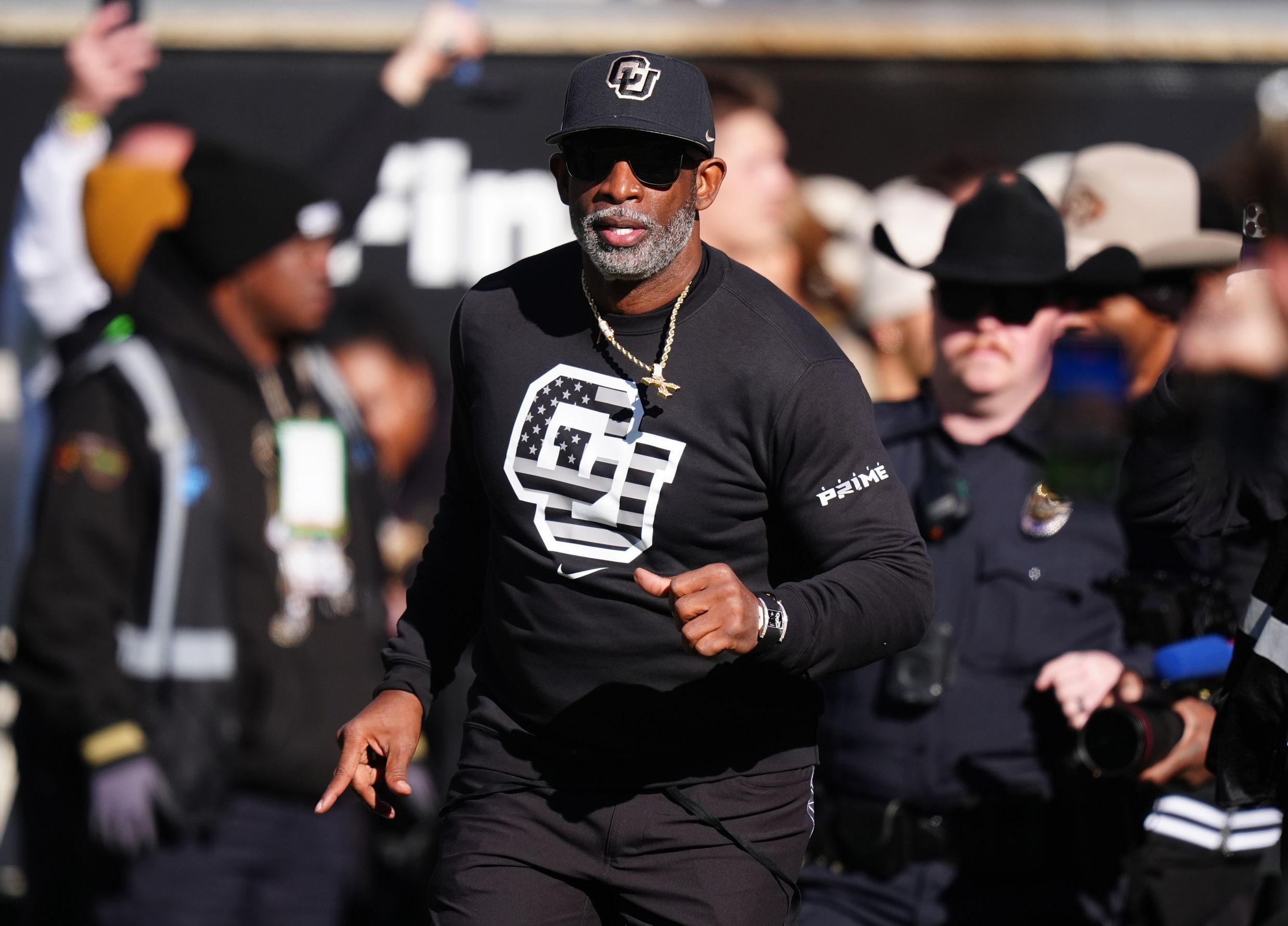 'I Love Him Like a Second Father' - Colorado RB Charlie Offerdahl Gives ...