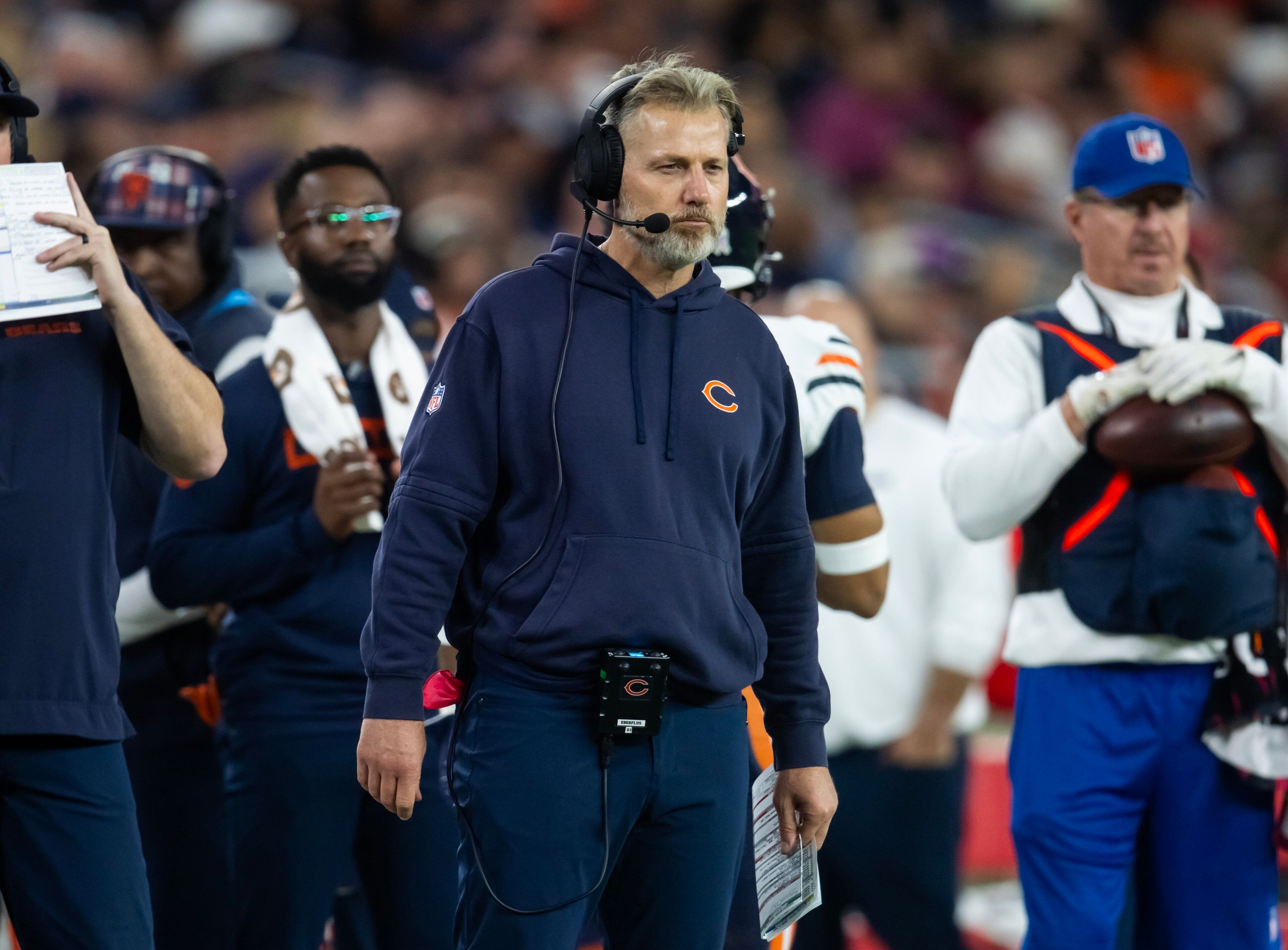 NFL Head Coach Hot Seat Rankings: Kevin Stefanski's Seat Cools After ...