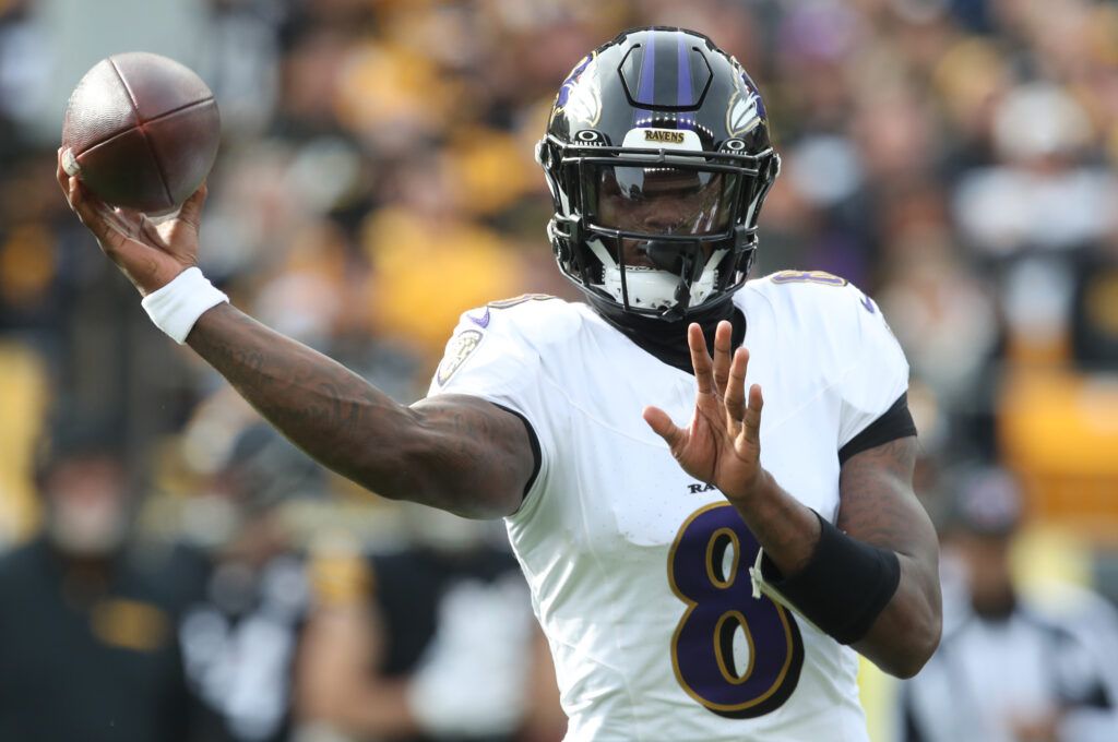 Week 11 QB Rankings: Grading the Performances of Jared Goff, Lamar ...