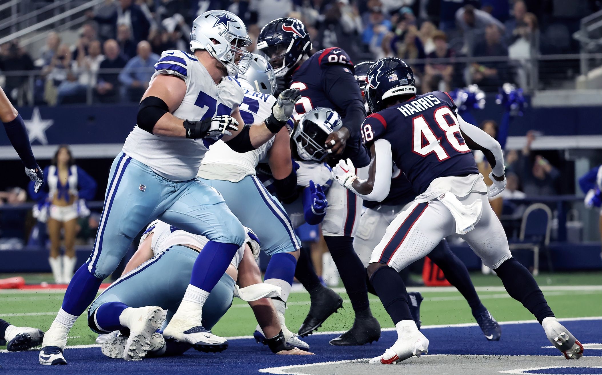 Houston Texans vs. Dallas Cowboys Picks, Predictions Week 11: C.J. Stroud and Co. Need a Bounce-Back