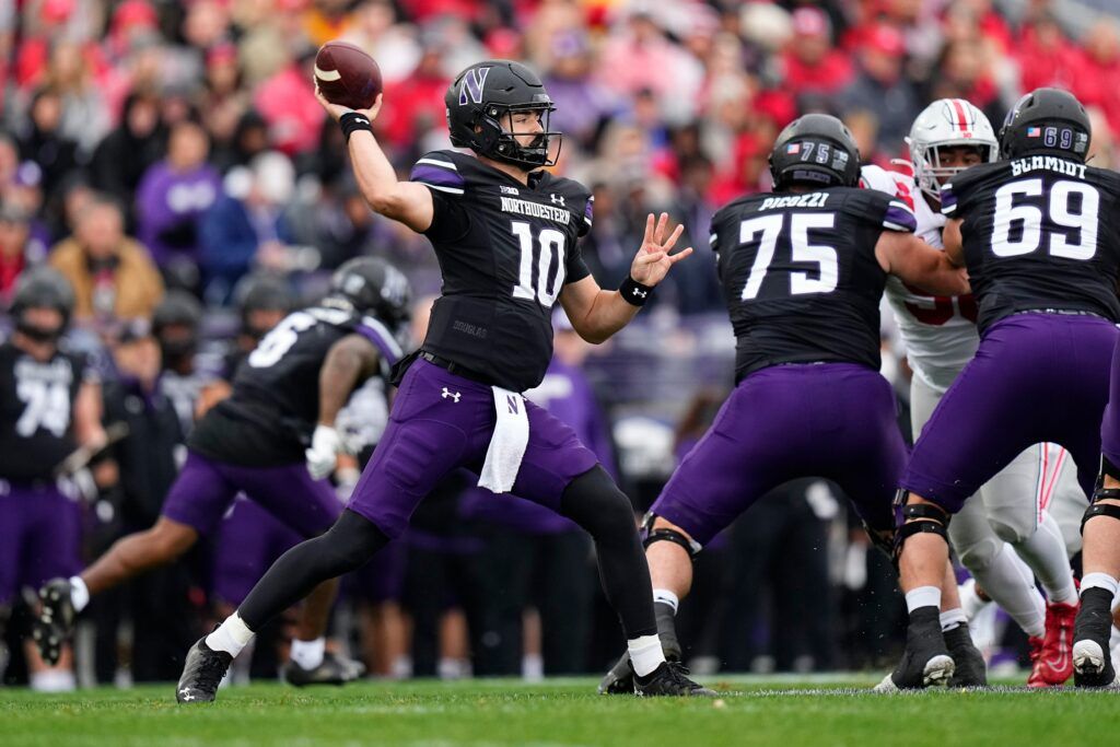 $850 Million Plan From Northwestern Aims To Bridge Gap Between NFL and ...
