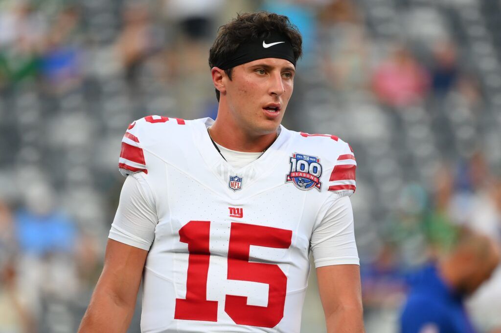 'He’s Gonna F*** Up the Tank' – Giants Fans Torn Over Tommy DeVito ...