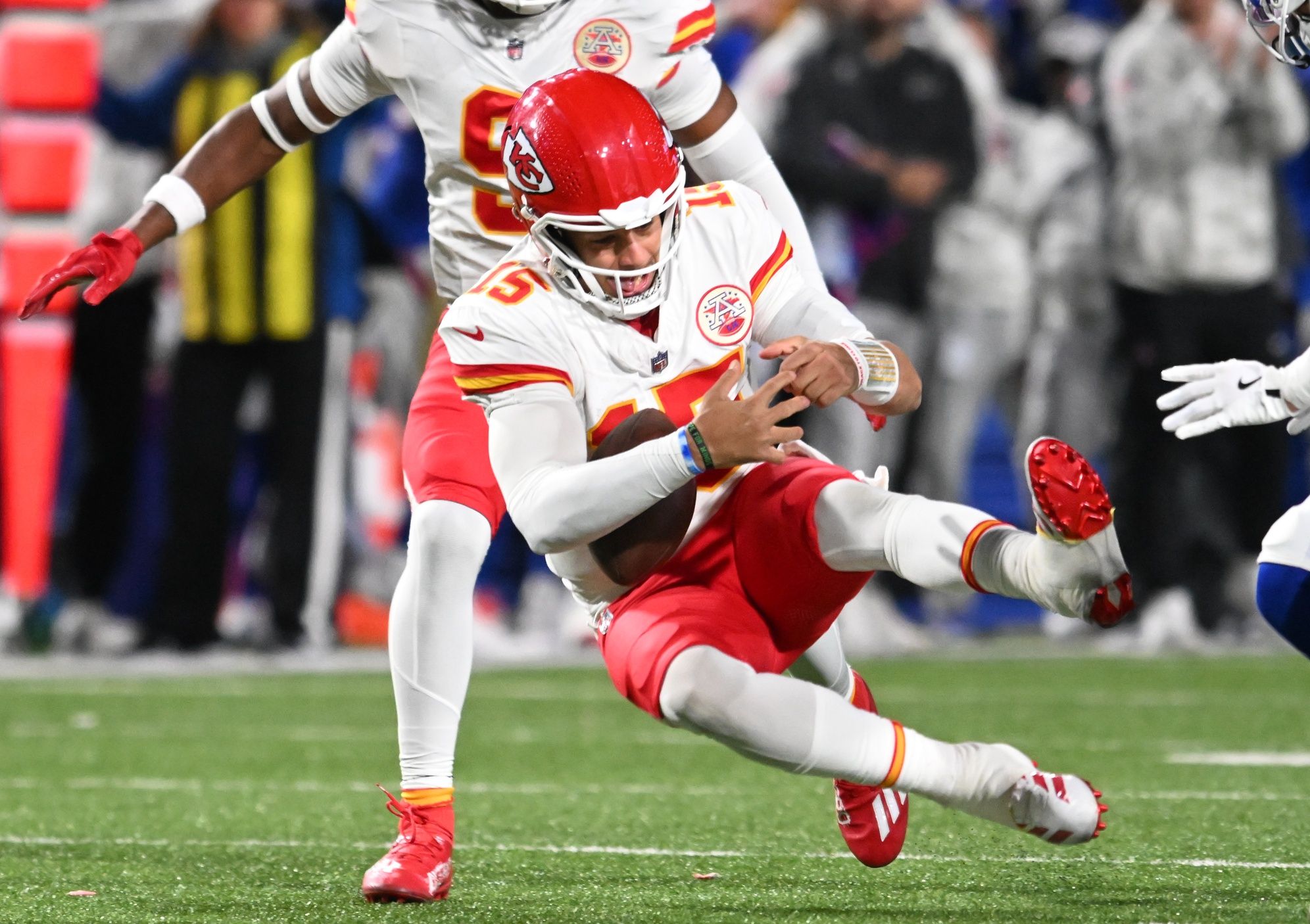 'I’m Very Concerned' – Hall of Fame TE Picks Apart Patrick Mahomes and Chiefs After Failing ...