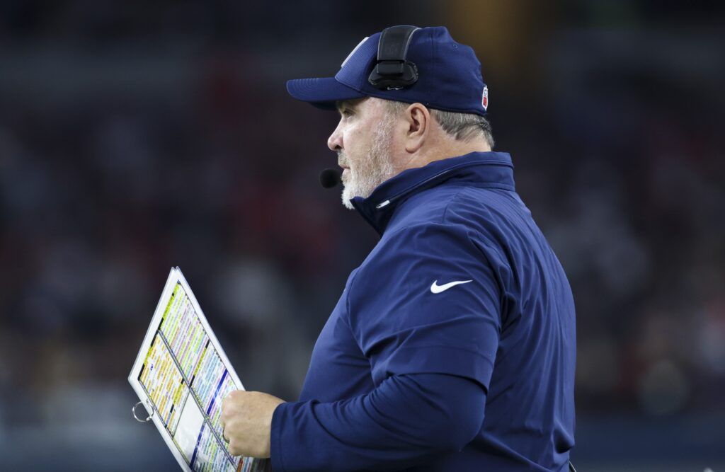 'McCarthy Era Should Be Done in Dallas' -- Cowboys Legend Puts Final ...