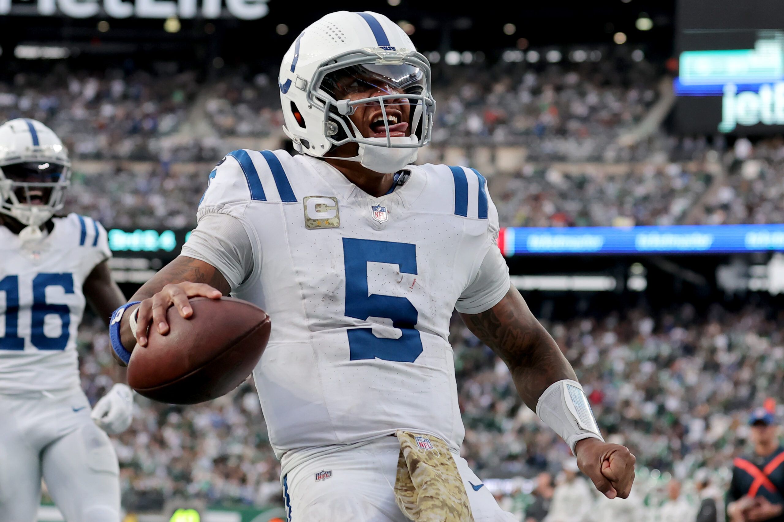 QB Fantasy Waiver Wire Targets: Top Quarterbacks to Add in Week 12 Include Anthony Richardson ...
