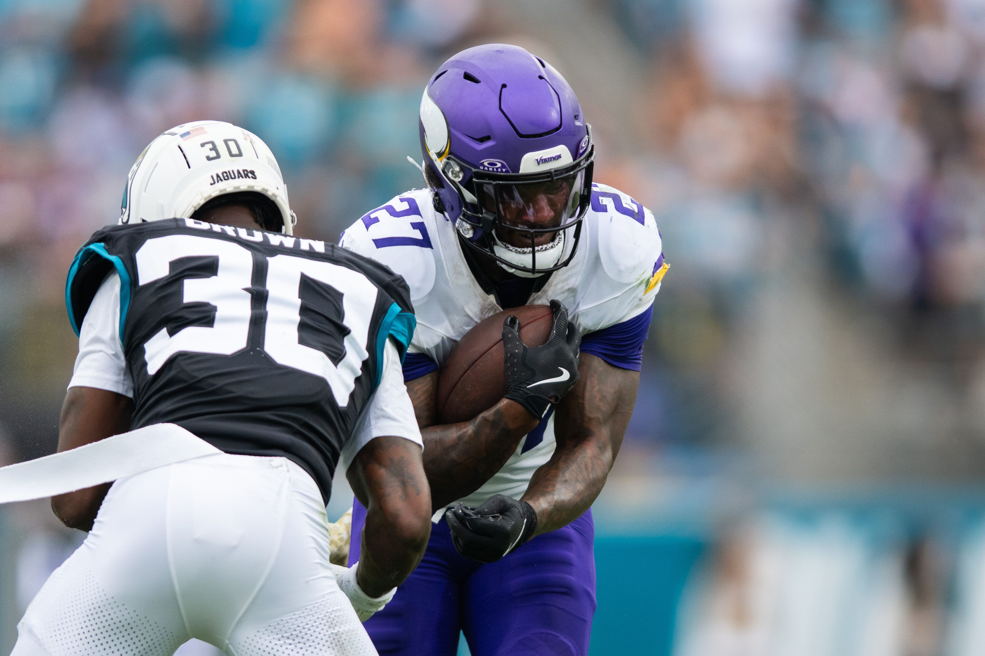 RB Fantasy Waiver Wire Targets: Top Running Backs to Add in Week 12 Include Cam Akers, Jaylen ...