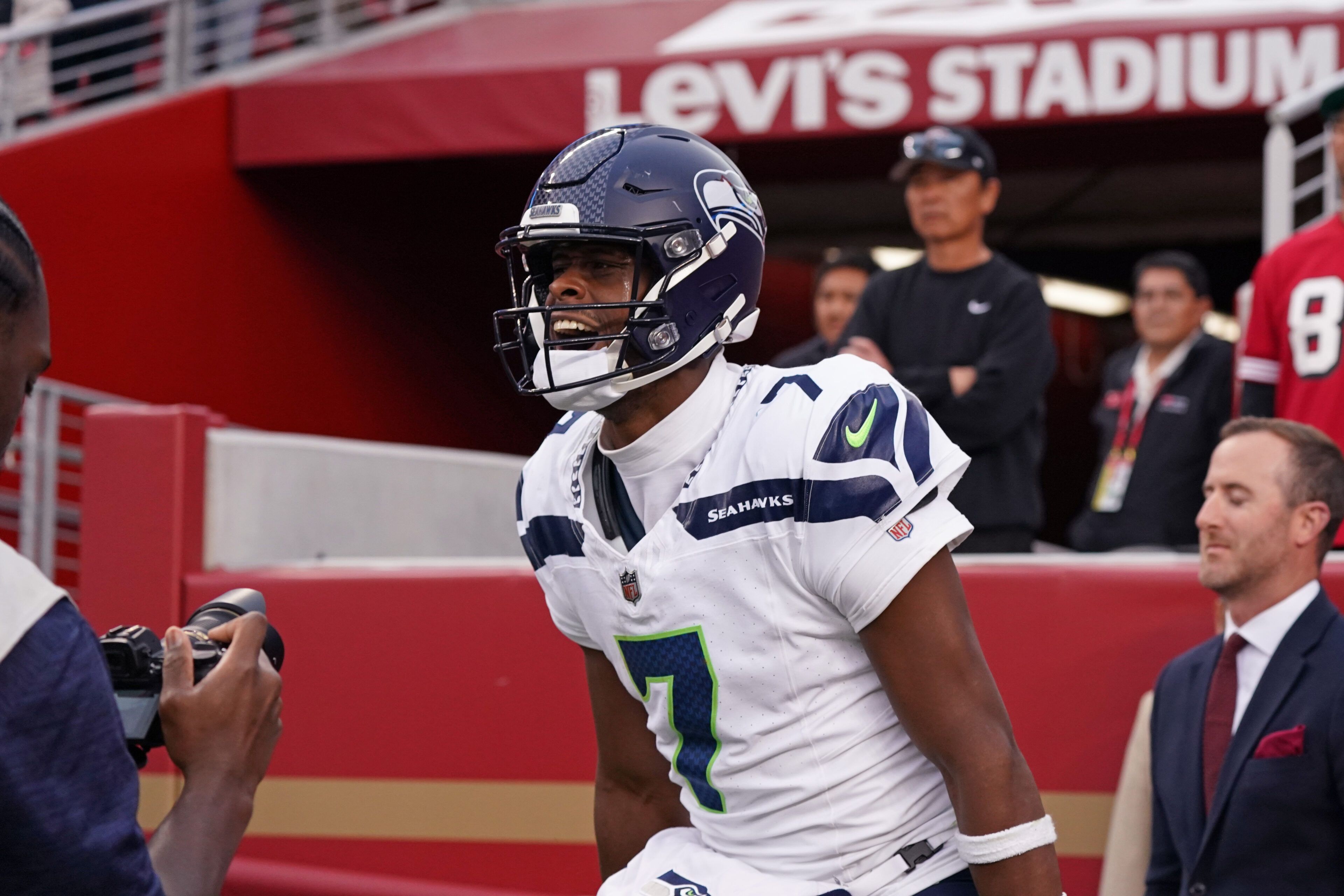 'It Pissed Me Off' -- Geno Smith Reveals Motivation for Going 'God Mode ...