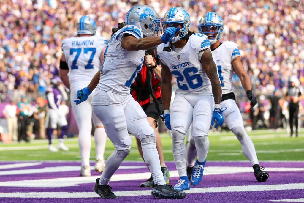 NFC North Standings: Lions in Control, Vikings Escape Bears in OT, and ...
