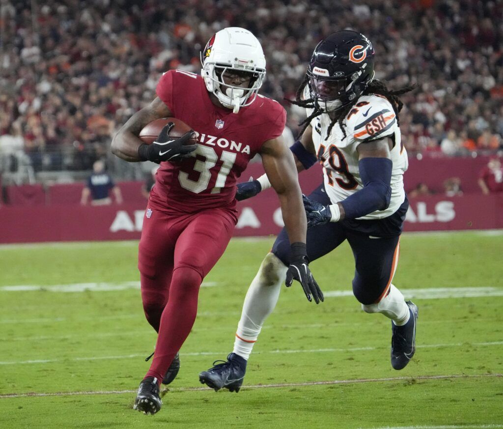 Arizona cardinals injury report store