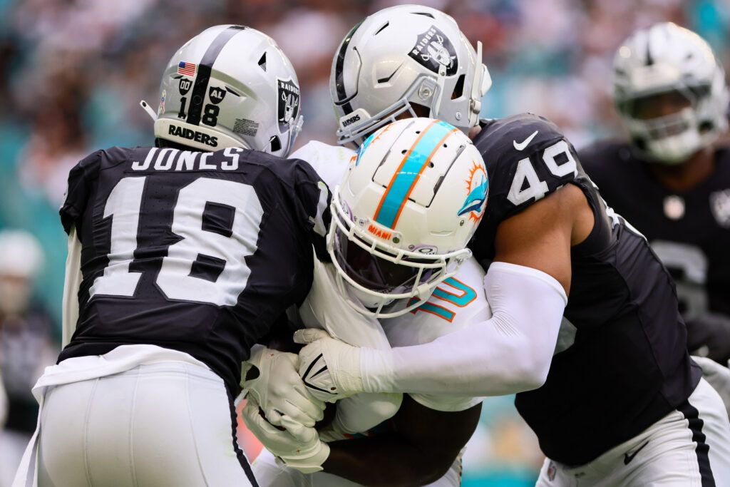 Miami Dolphins Week 12 Injury Report: Final Game Status for Raheem ...