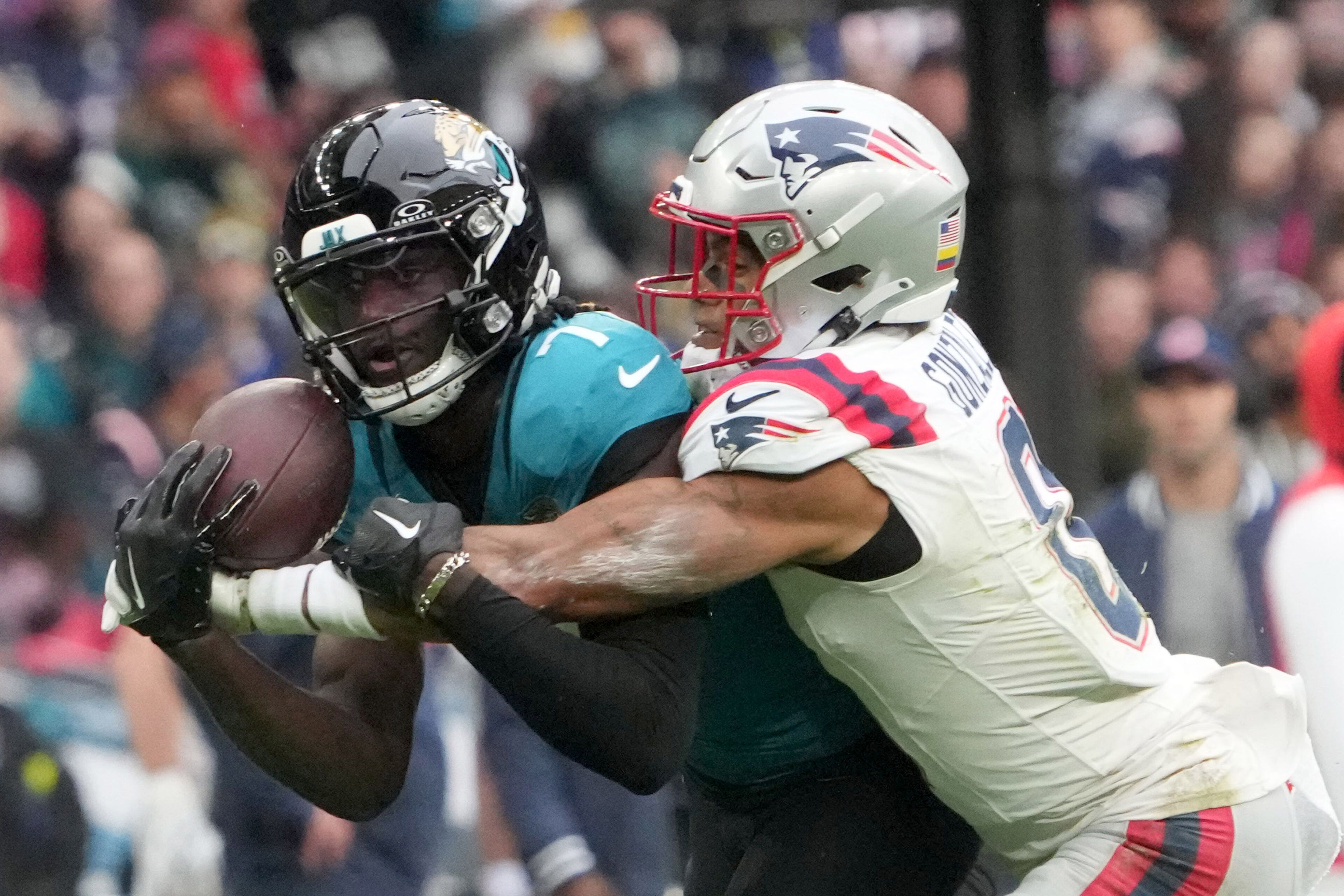 New England Patriots Week 12 Injury Report: Final Game Status for ...