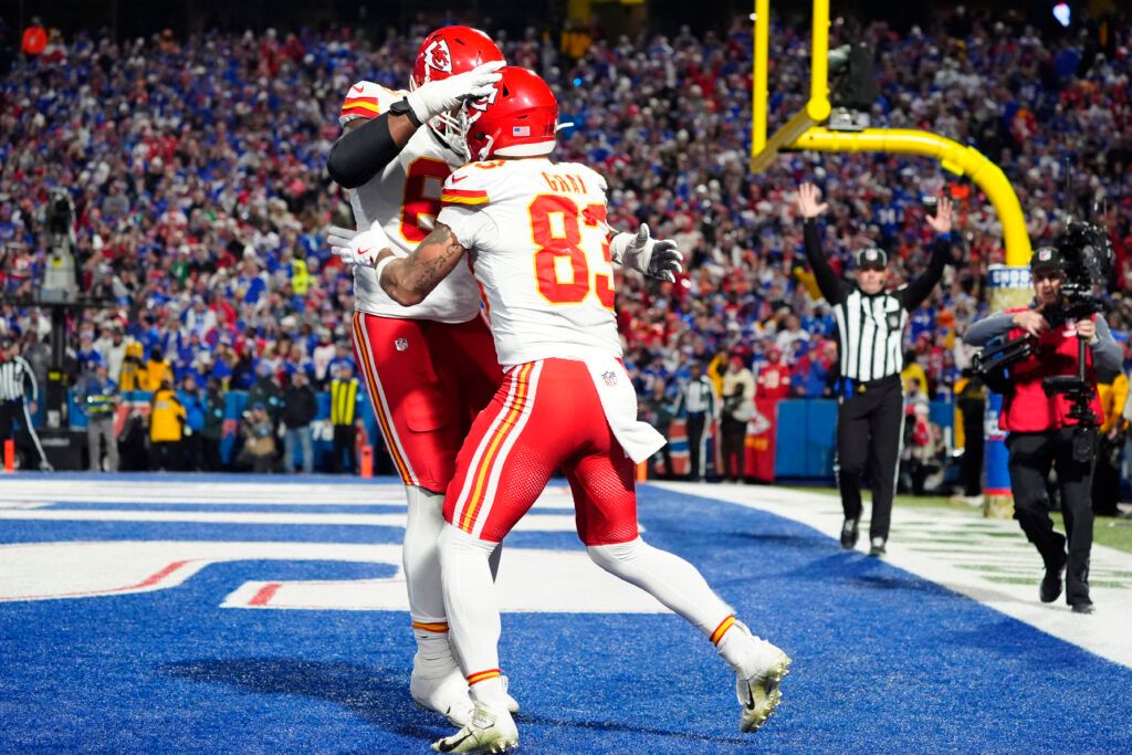 Chiefs' Playoff Chances in Week 12: Is Kansas City In or Out of NFL ...