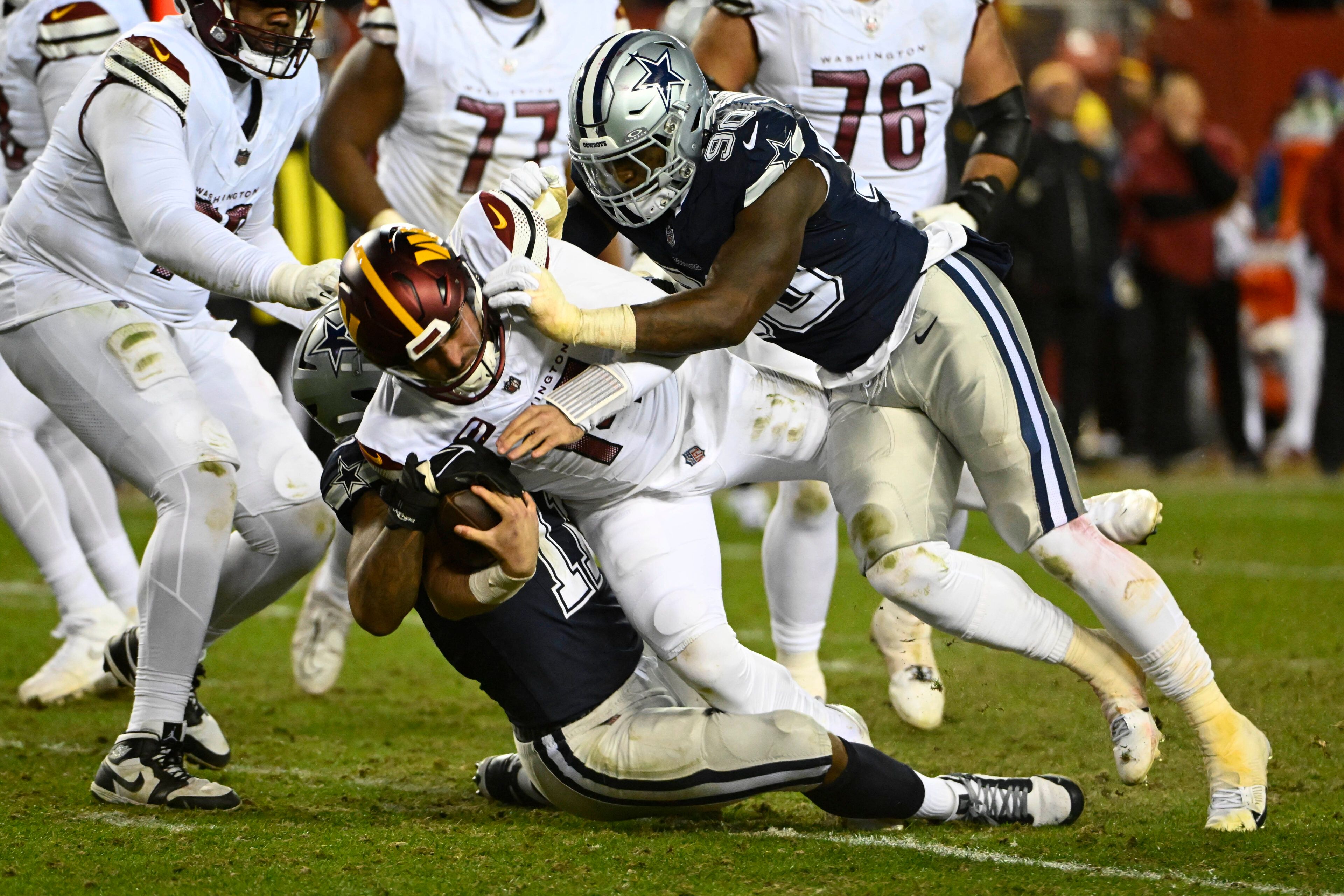 Cowboys vs. Commanders Injury Report: Week 12 Updates on CeeDee Lamb ...