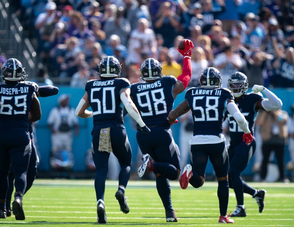 Titans' Playoff Chances in Week 12: Are the Titans In or Out of the ...