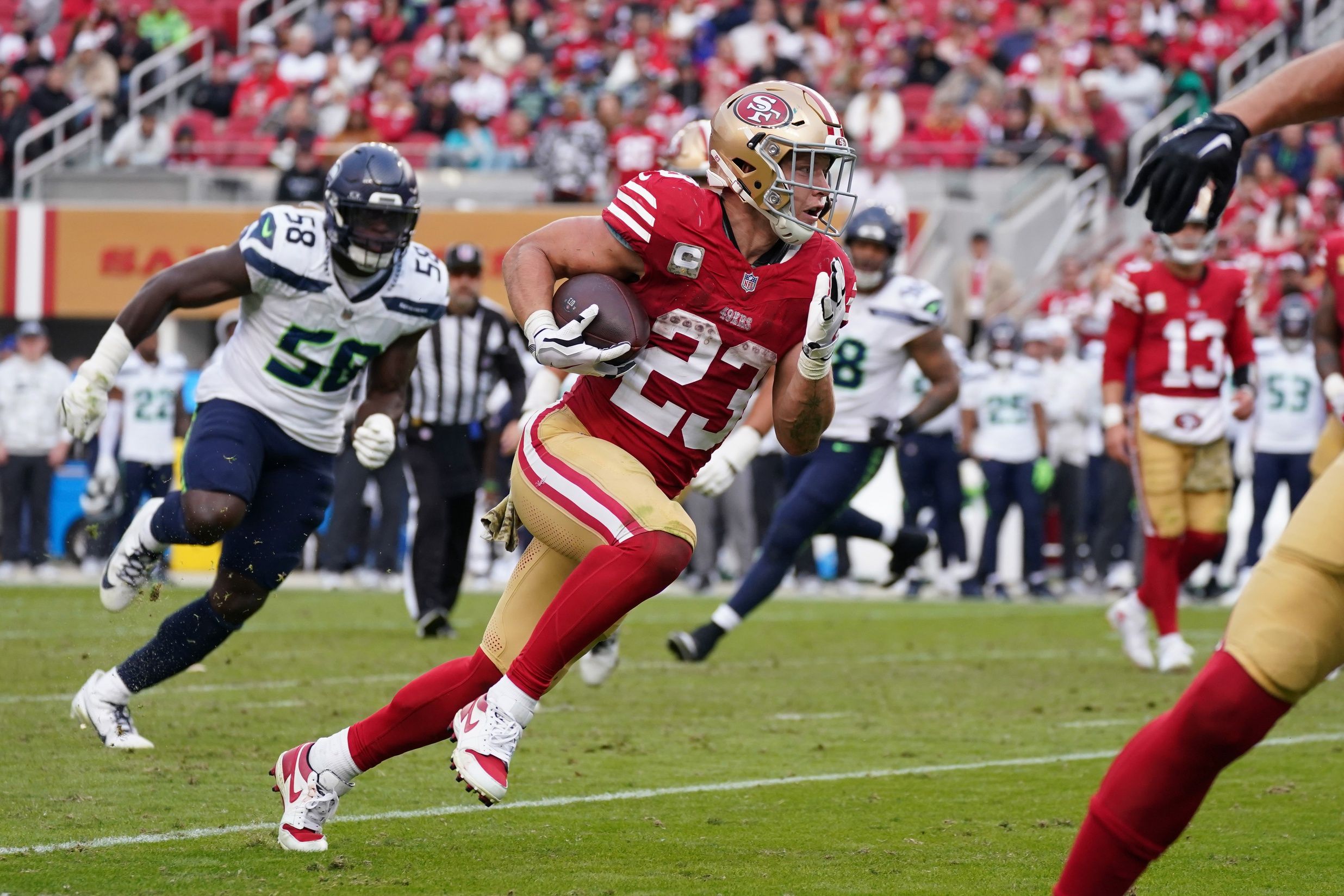 49ers' Playoff Chances in Week 12: Are the 49ers In or Out of the ...