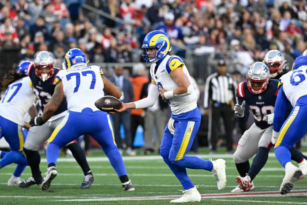 Los Angeles Rams' Playoff Chances in Week 12: Are the Rams In or Out of ...