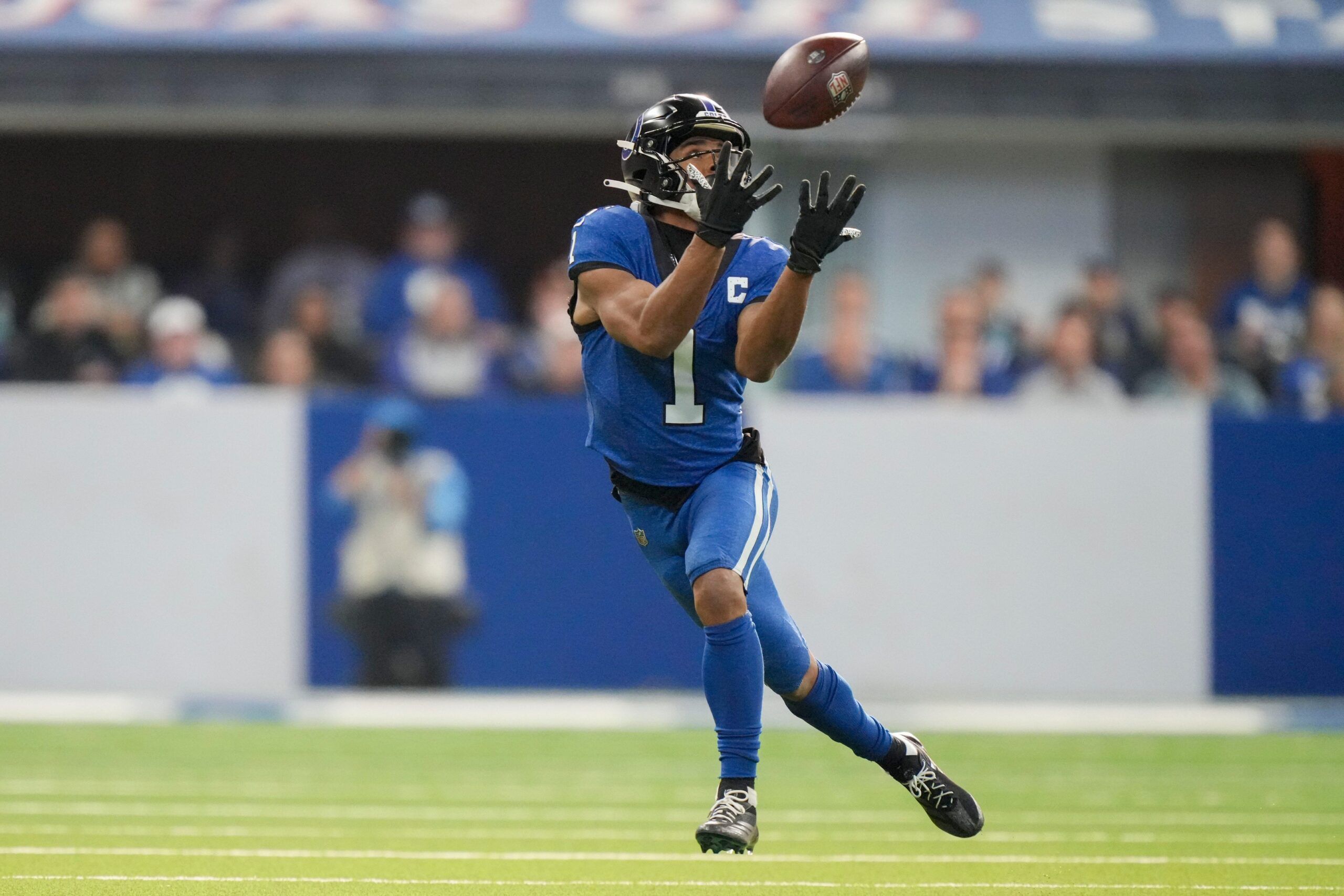 Josh Downs Injury Update: Latest on Colts WR After Week 12 Injury vs. Lions