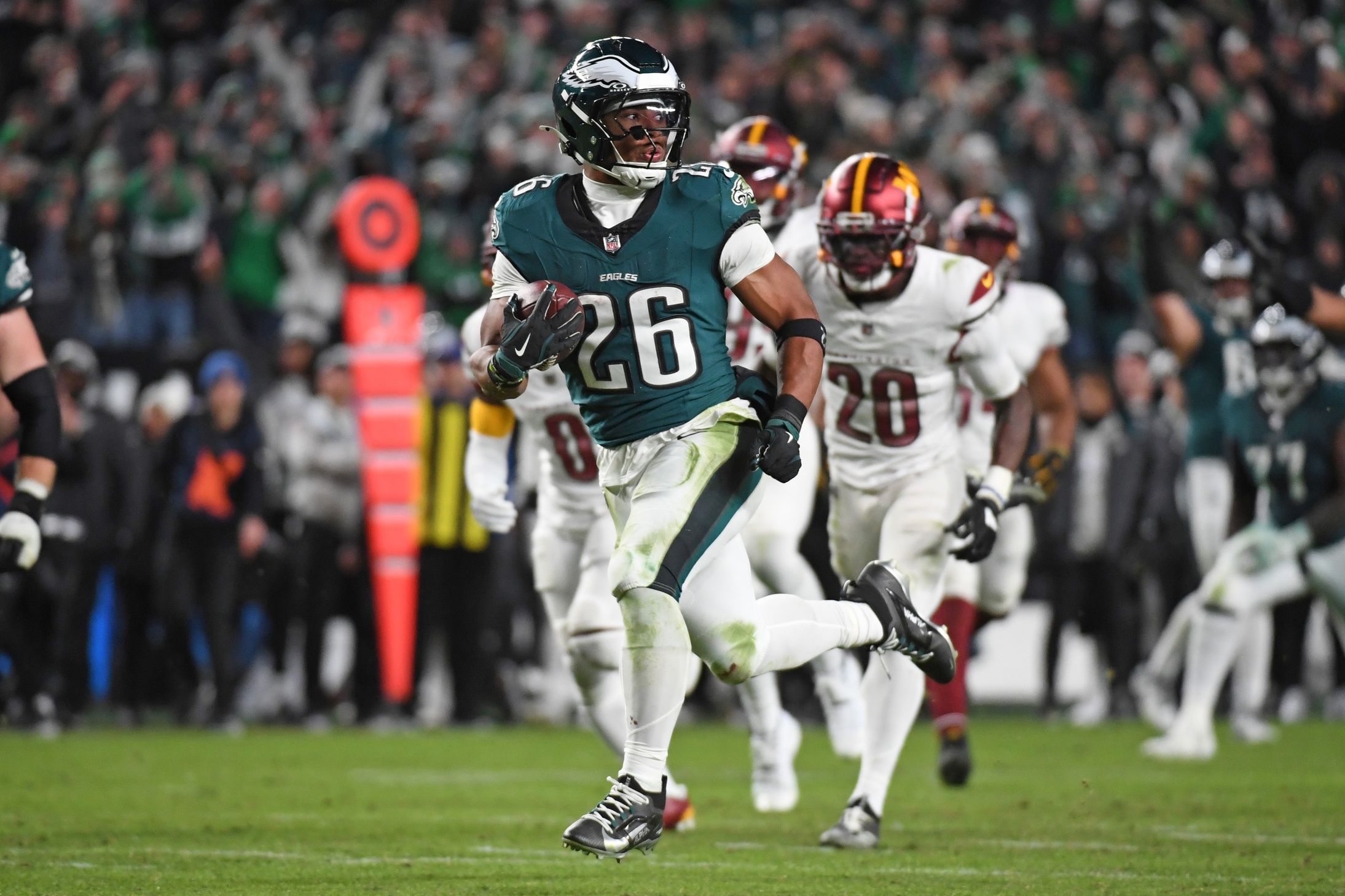 NFC East Playoff Scenarios and Chances: Eagles Extend Win Streak After ...