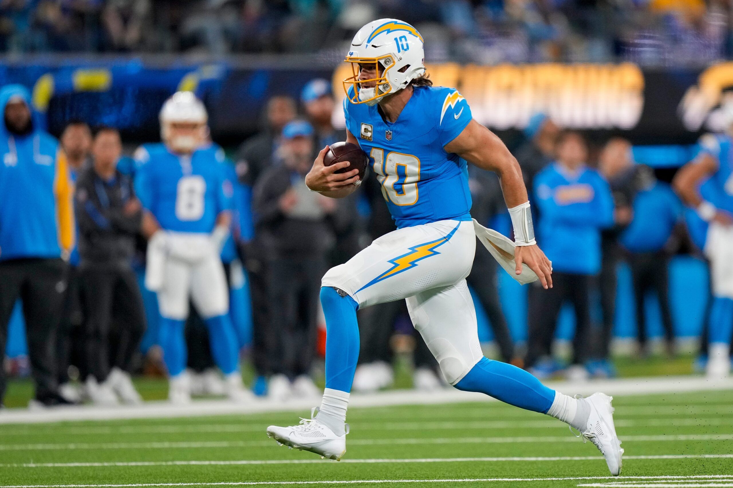 Chargers' Playoff Chances in Week 12: Is Los Angeles In or Out of NFL Playoff Race?