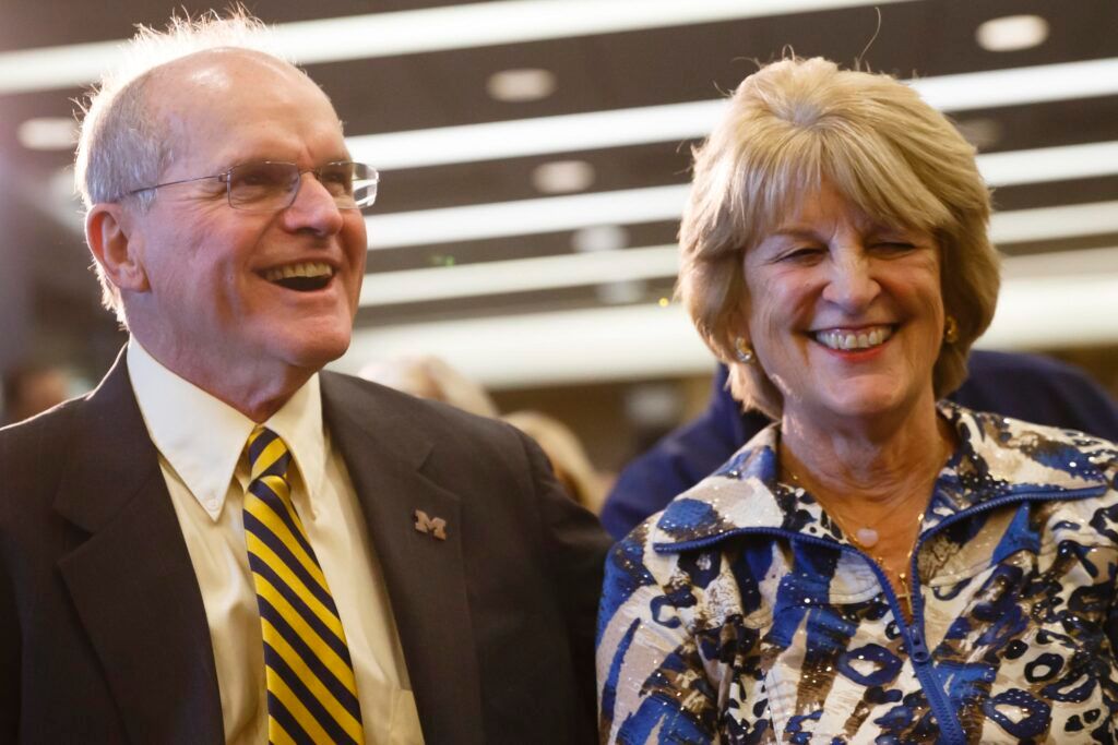 Who Are Jim and John Harbaugh's Parents? Meet Jackie and Jack Harbaugh