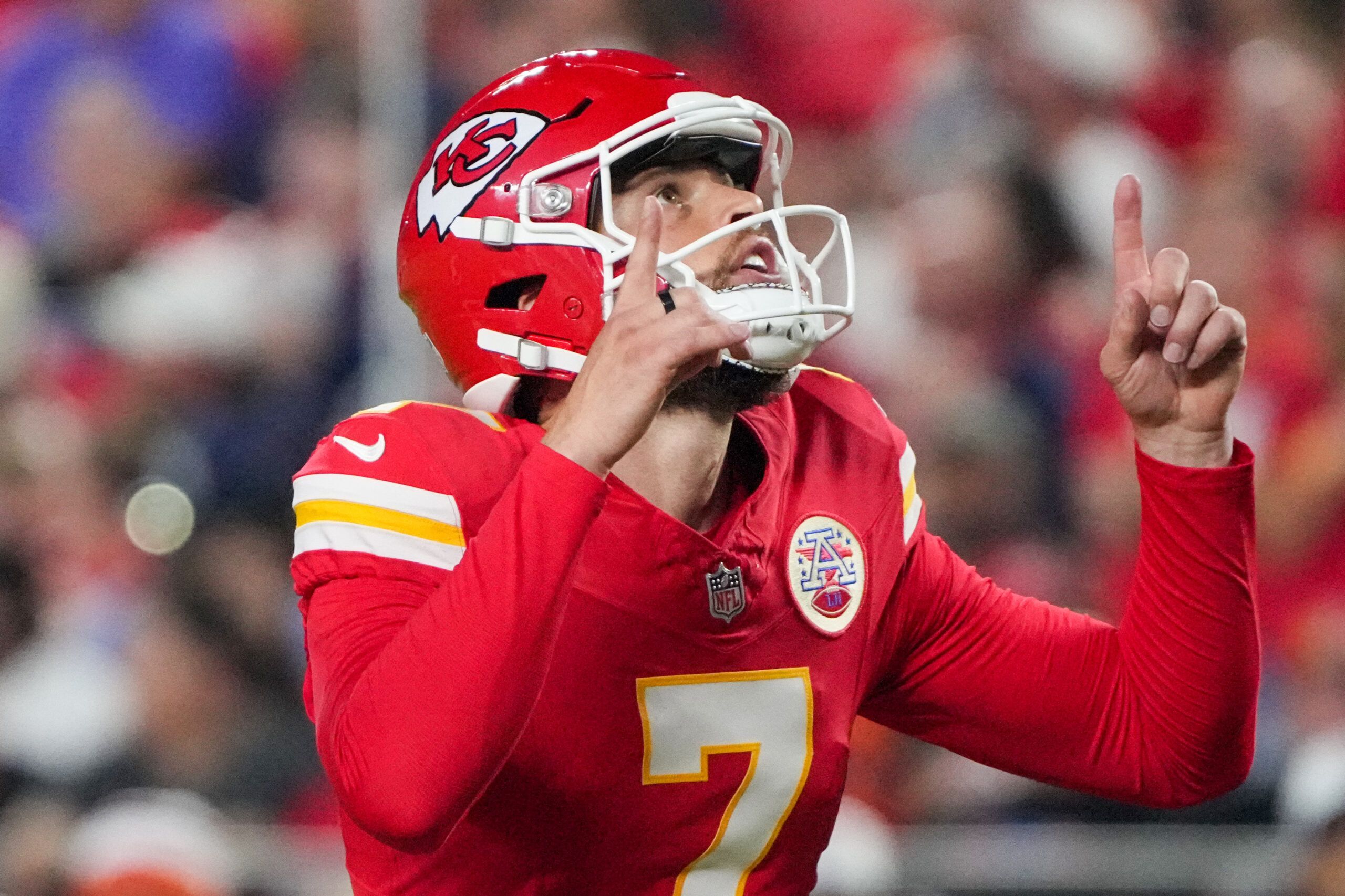 How Long Will Harrison Butker Be Out? Latest Injury Update for the ...